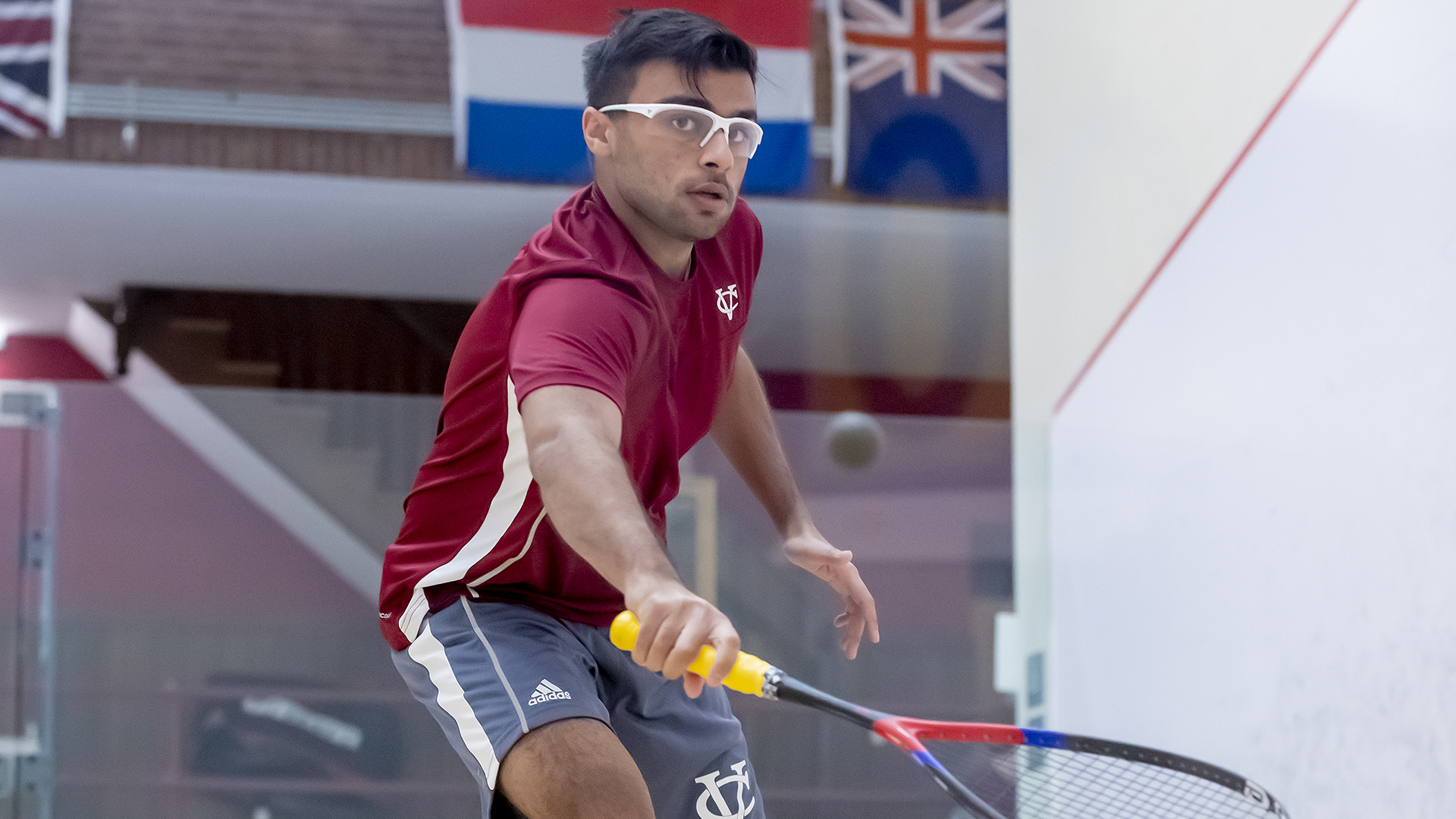 Sameer Mustafa - 2022-23 - Men's Squash - Vassar College Athletics