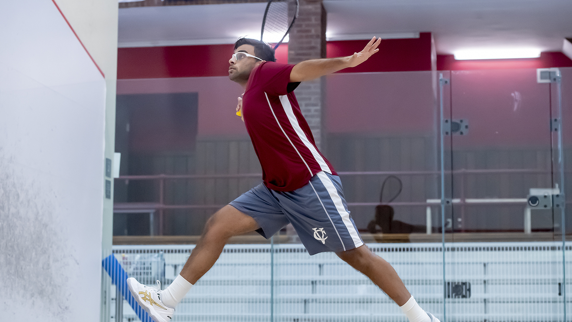 Sameer Mustafa - 2022-23 - Men's Squash - Vassar College Athletics