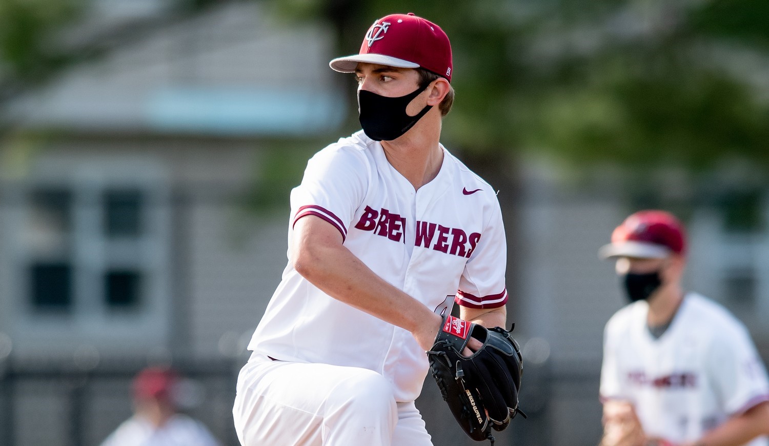 Ryan Harris - 2023 - Baseball - Vassar College Athletics