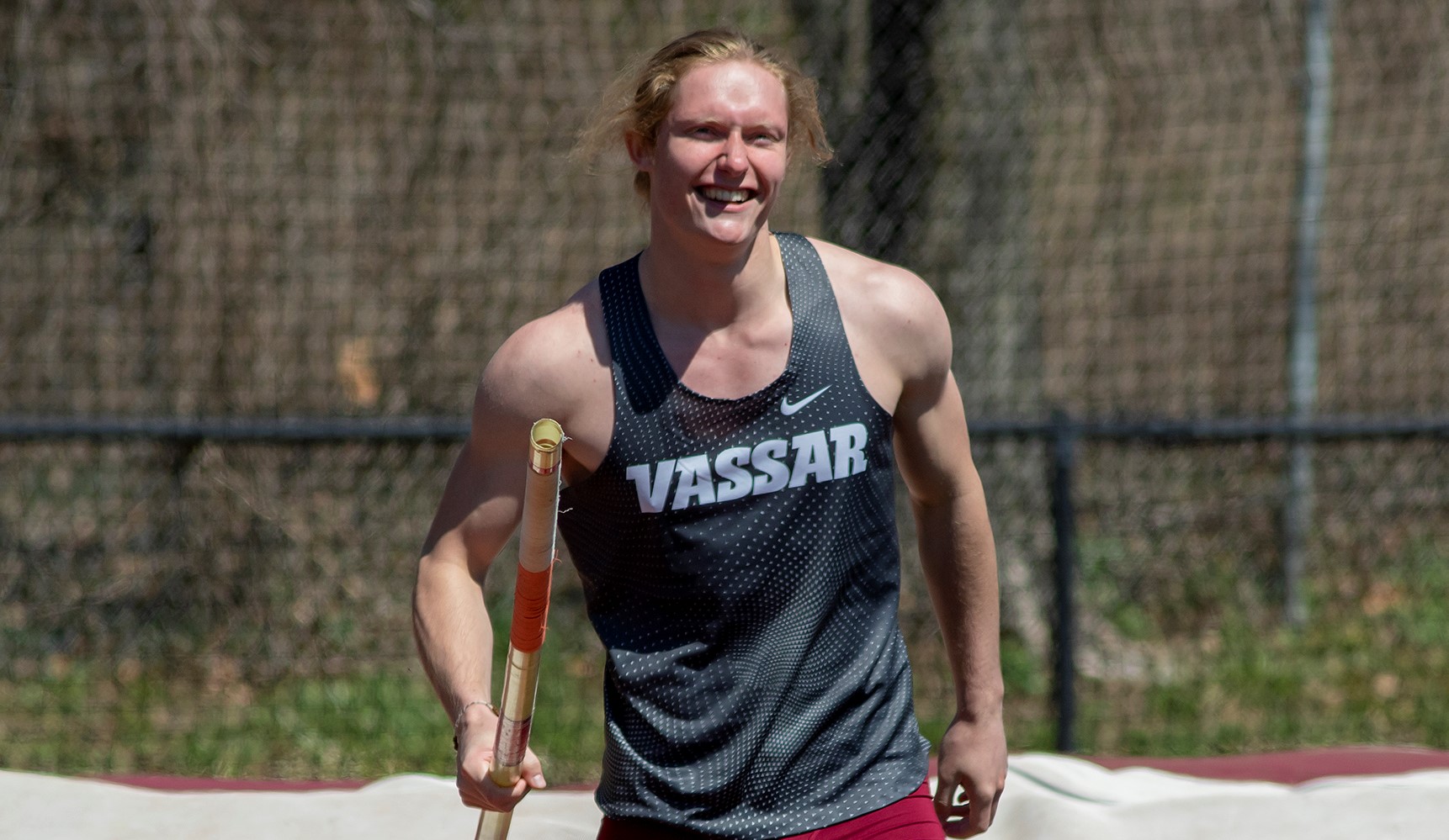 Jeremy Frank - 2022-23 - Men's Track & Field - Vassar College Athletics