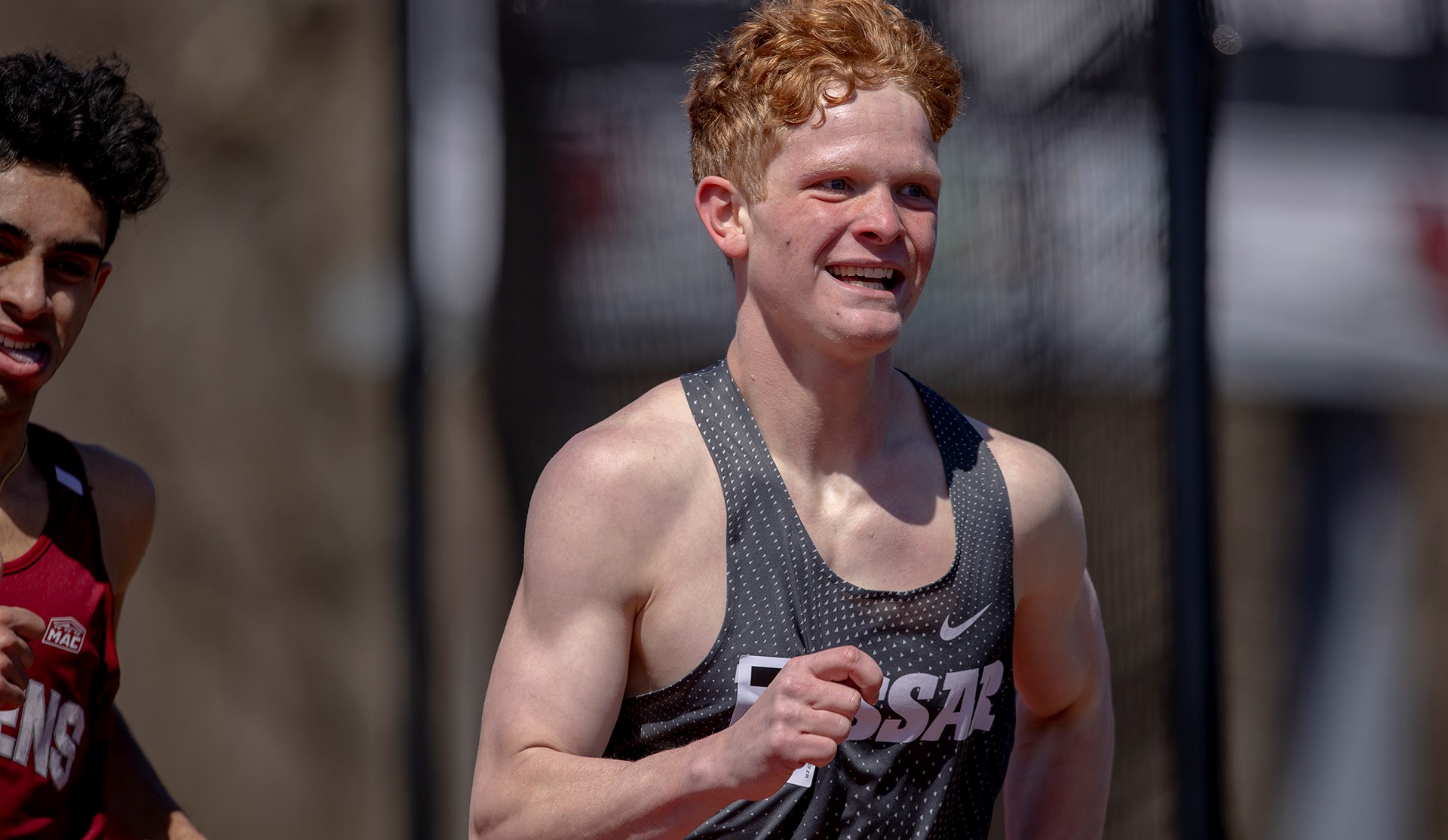 Tim Jacques - 2023-24 - Men's Track & Field - Vassar College Athletics