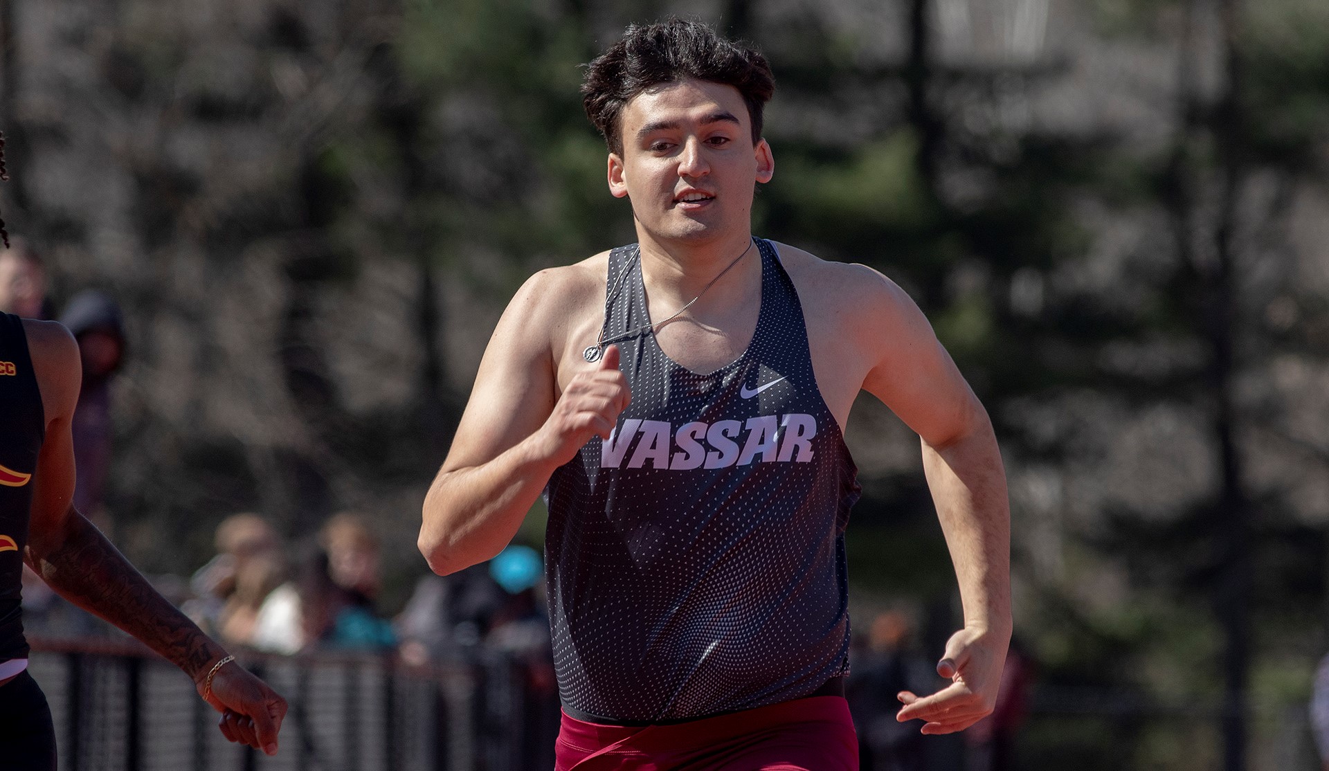 Ryan Mazurkiewicz - 2022 - Men's Track & Field - Vassar College Athletics