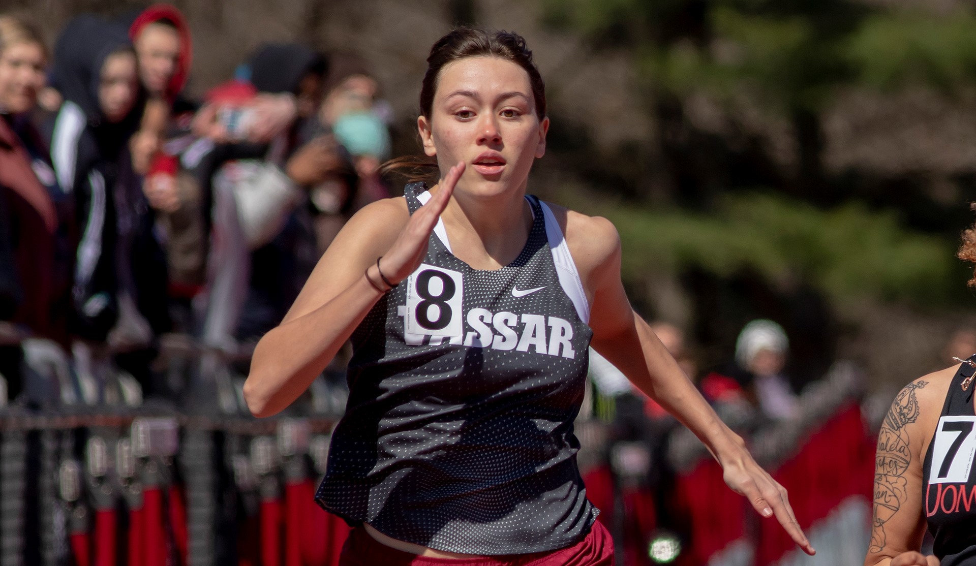 Rhys Miller - 2022 - Women's Track & Field - Vassar College Athletics