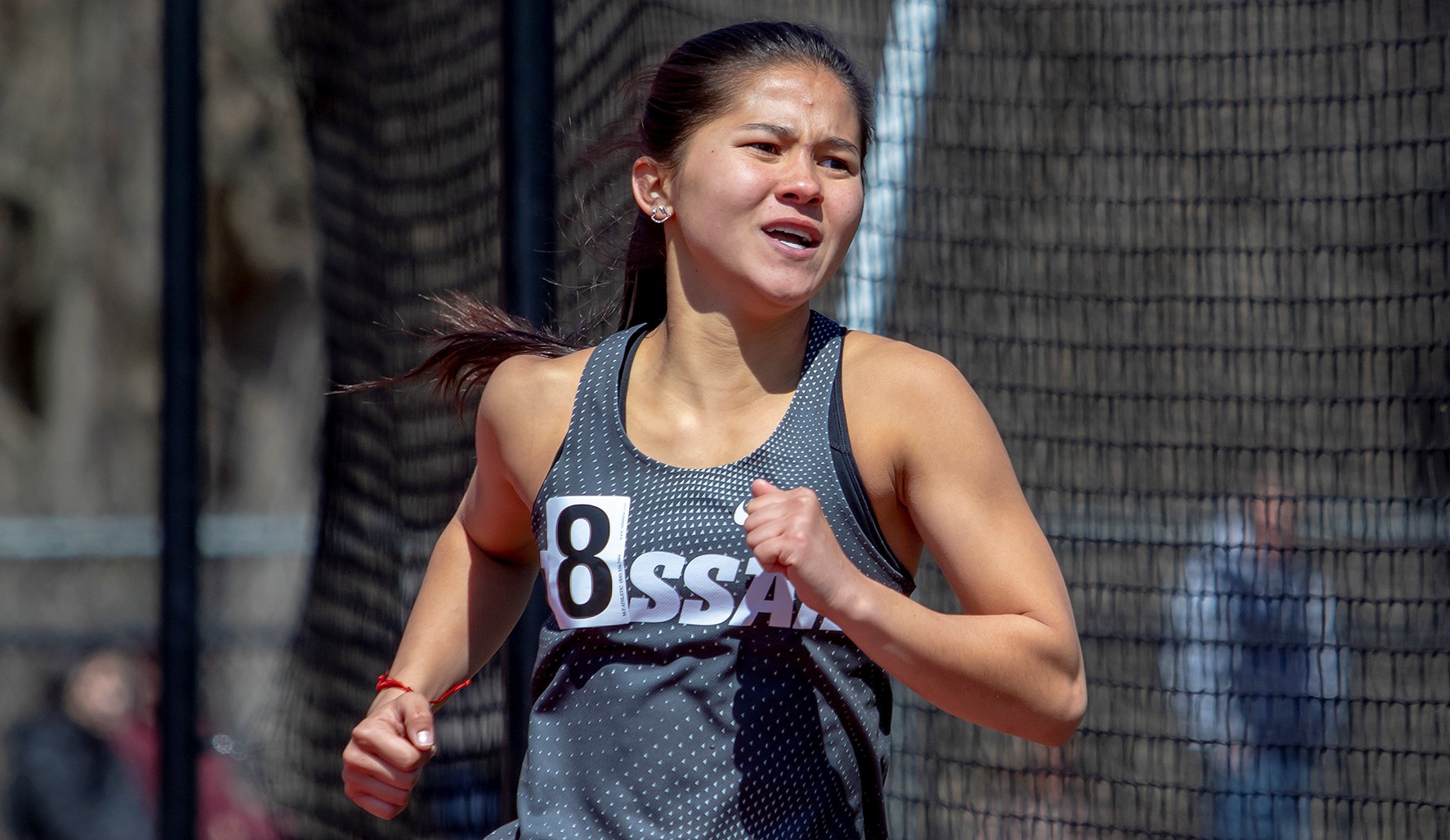 Jacqueline Morrison - 2022-23 - Women's Track & Field - Vassar College ...