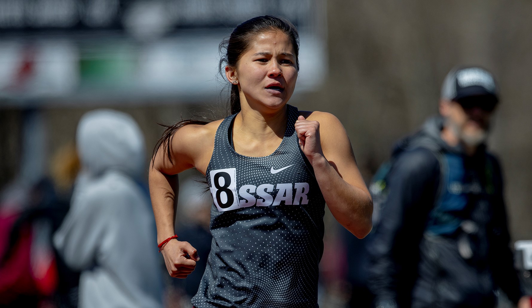 Jacqueline Morrison - 2022-23 - Women's Track & Field - Vassar College ...