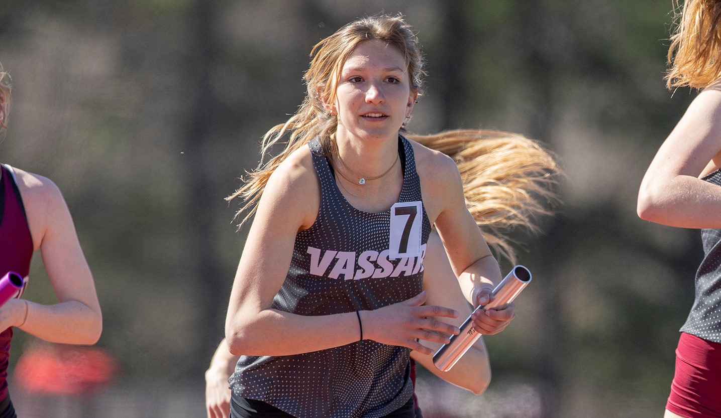 Ava Novak - 2023-24 - Women's Track & Field - Vassar College Athletics