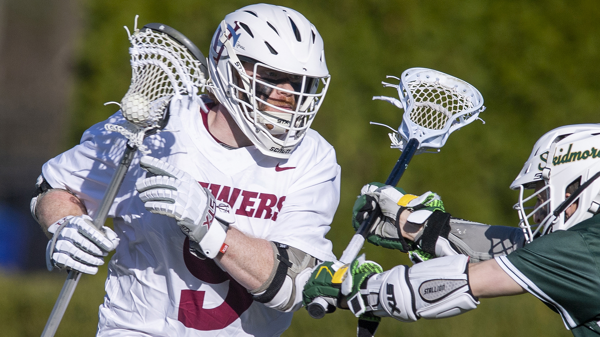 Connor Deehan - 2022 - Men's Lacrosse - Vassar College Athletics