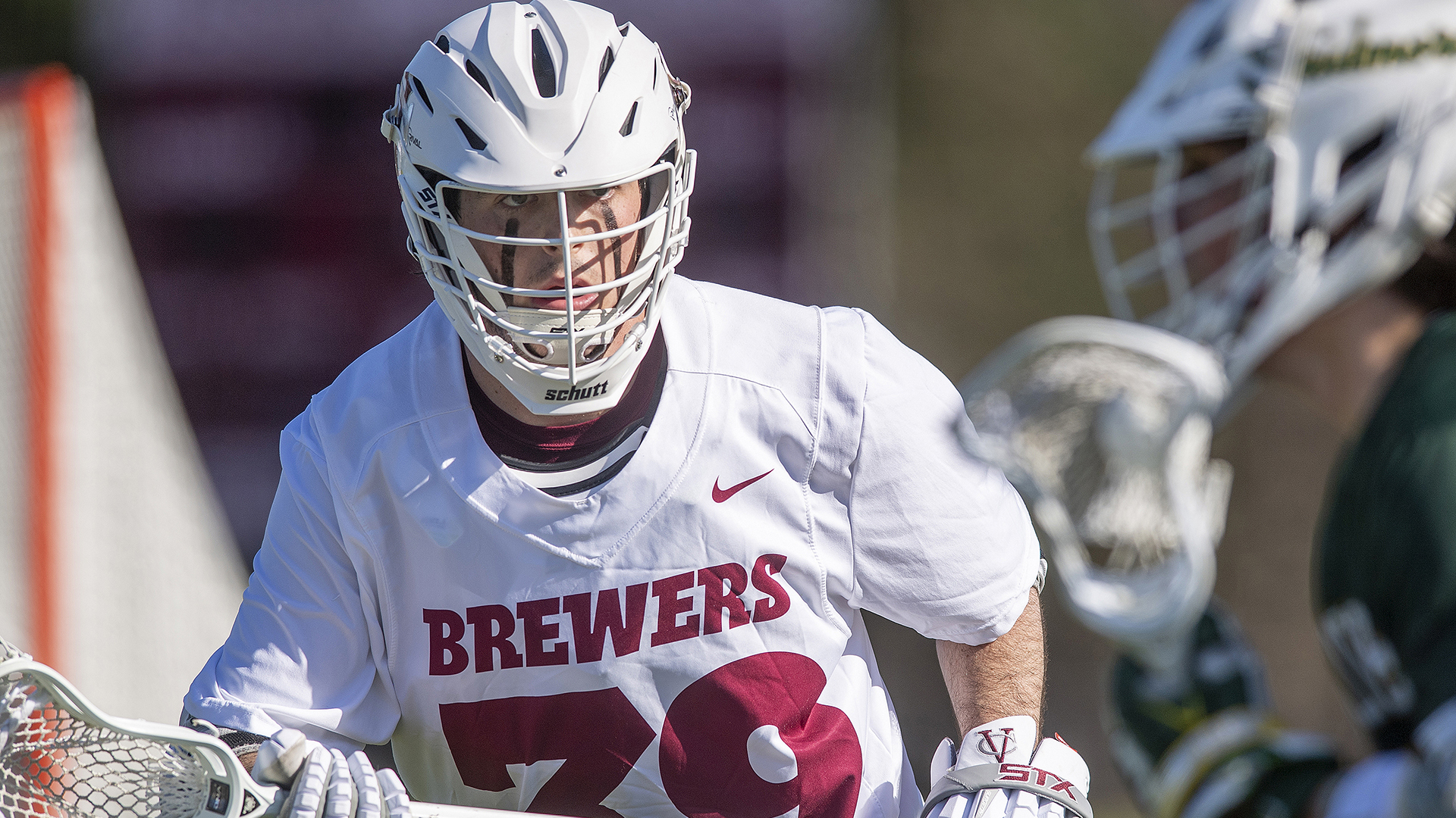 Jordan Scherer - 2024 - Men's Lacrosse - Vassar College Athletics