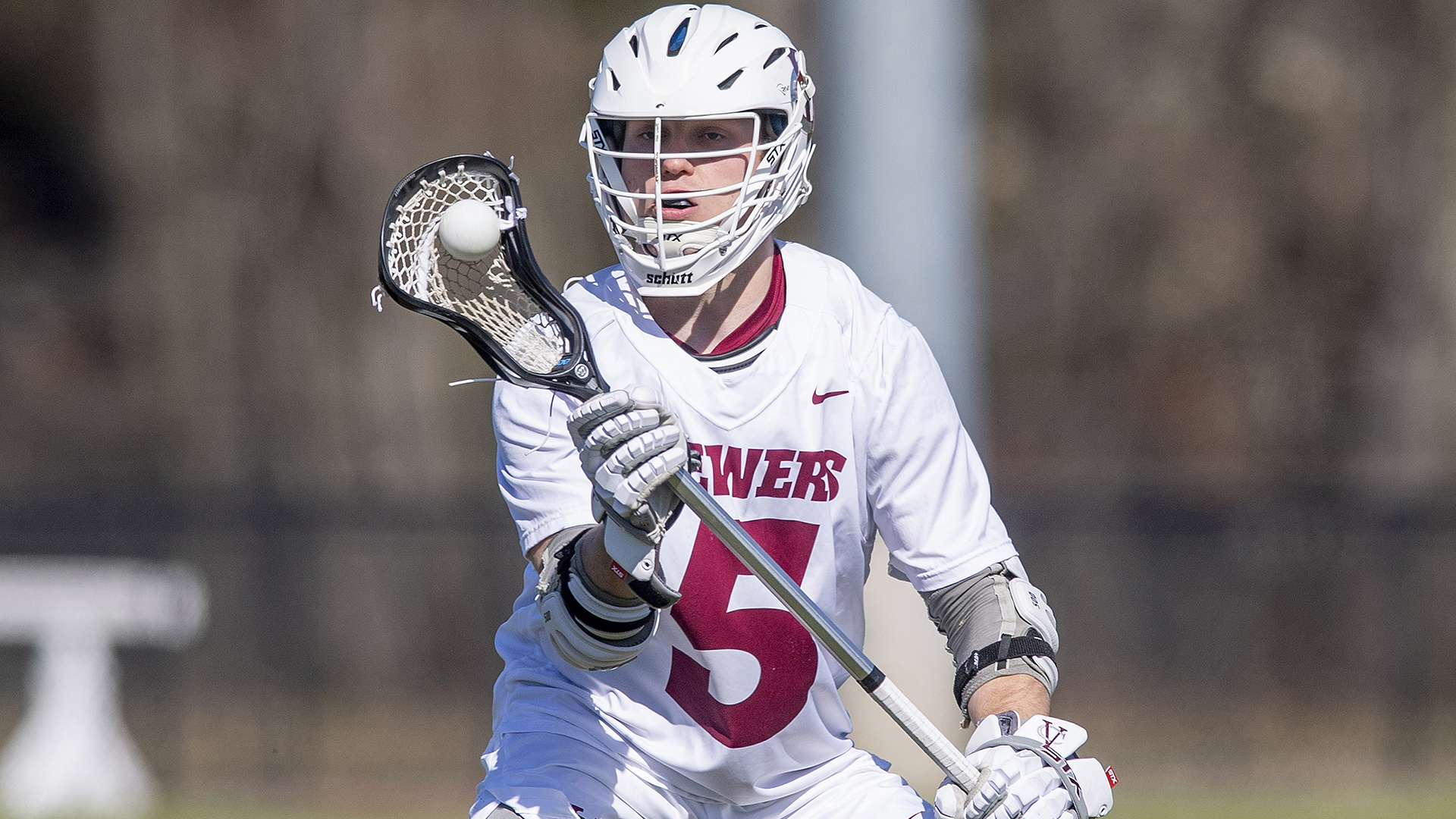 Ryan Metz - 2024 - Men's Lacrosse - Vassar College Athletics