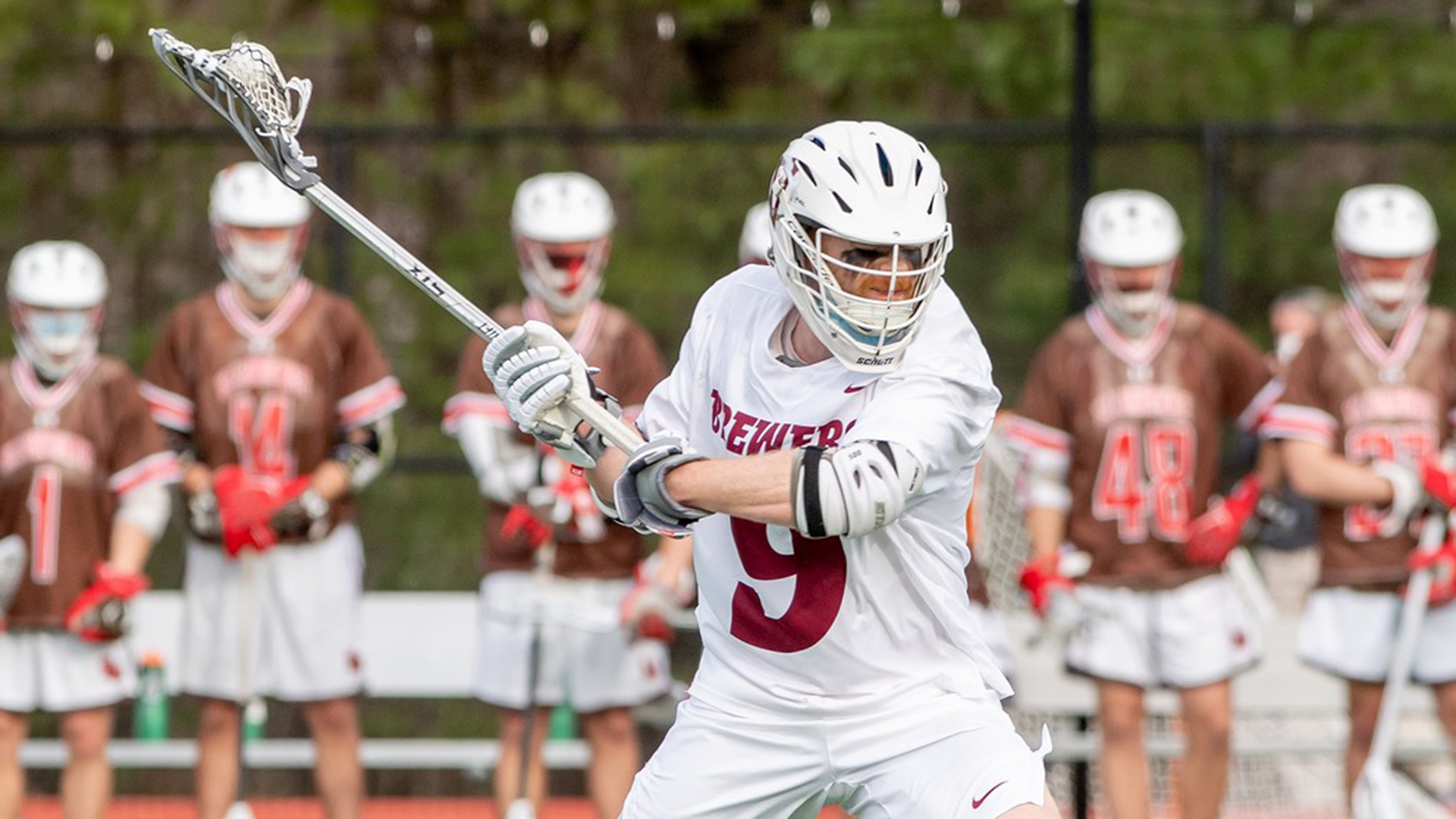 Connor Deehan - 2022 - Men's Lacrosse - Vassar College Athletics