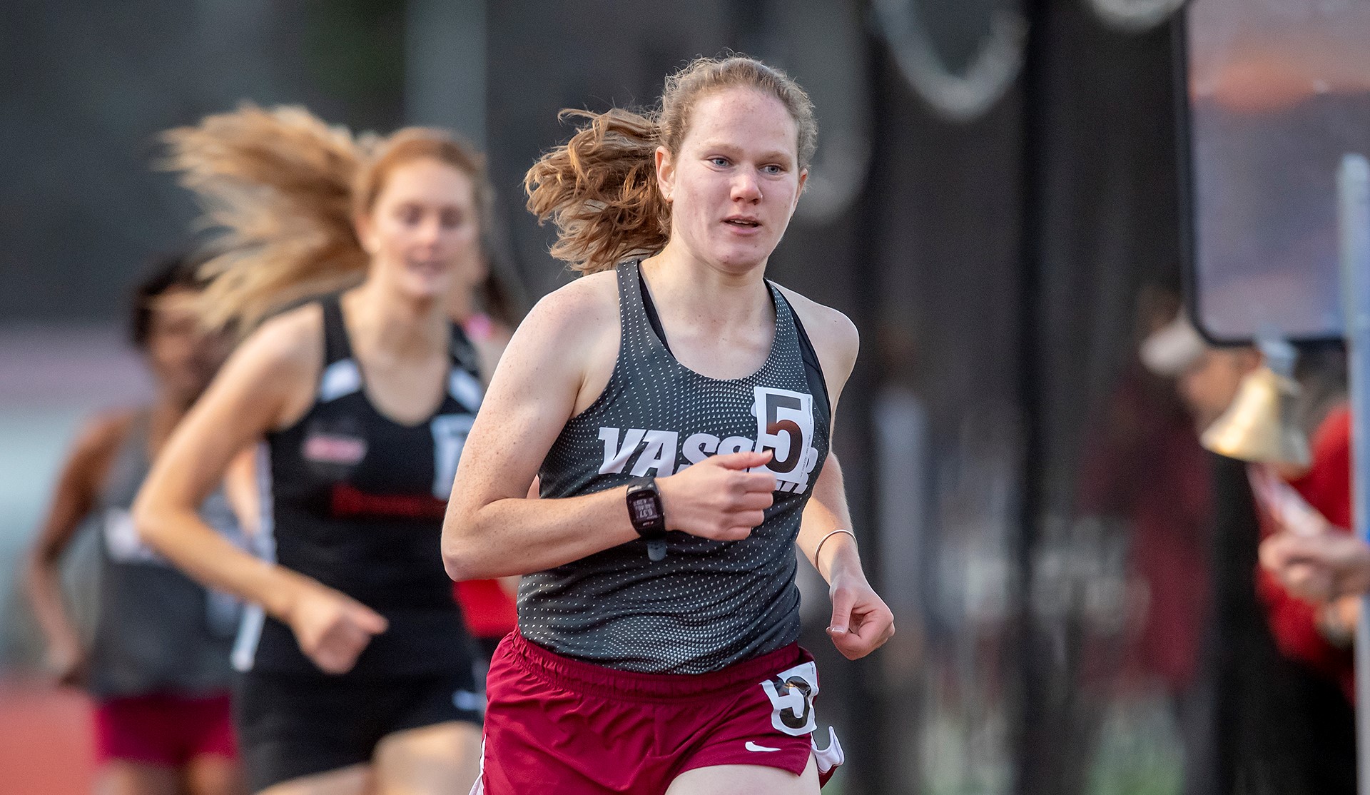 Keara Ginell - 2022 - Women's Track & Field - Vassar College Athletics