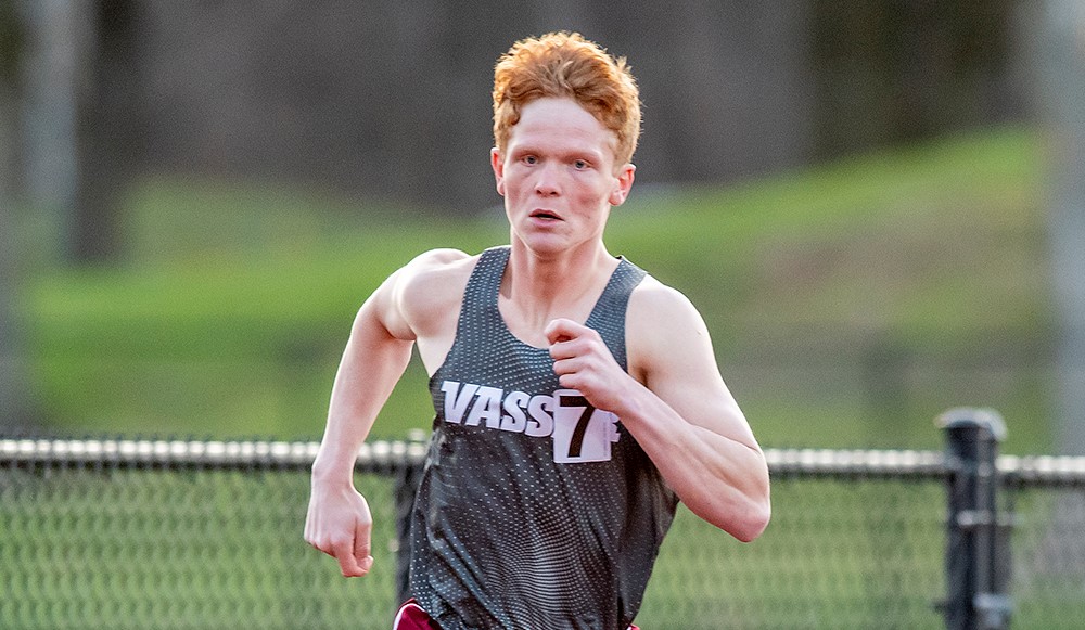 Tim Jacques - 2023-24 - Men's Track & Field - Vassar College Athletics