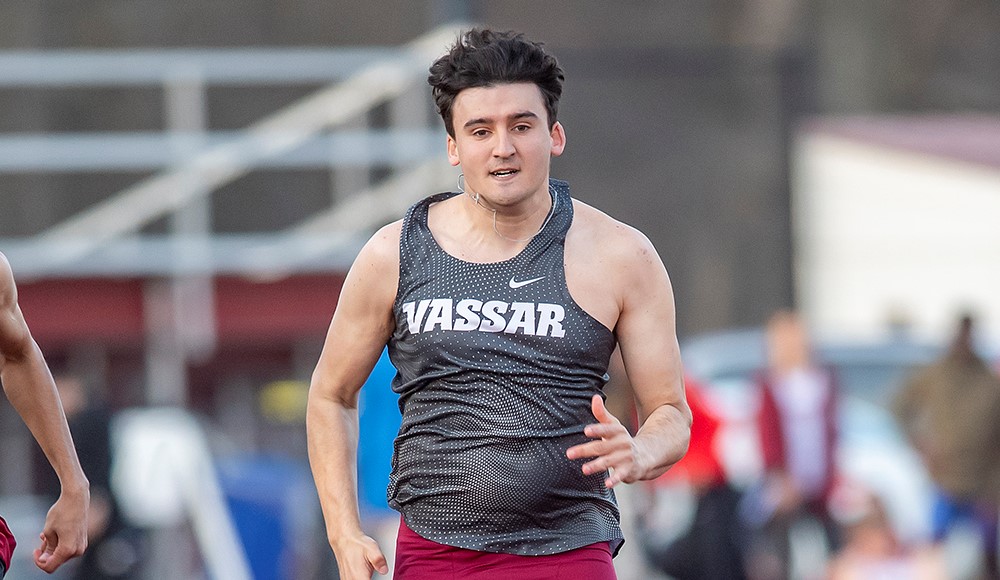 Ryan Mazurkiewicz - 2022 - Men's Track & Field - Vassar College Athletics