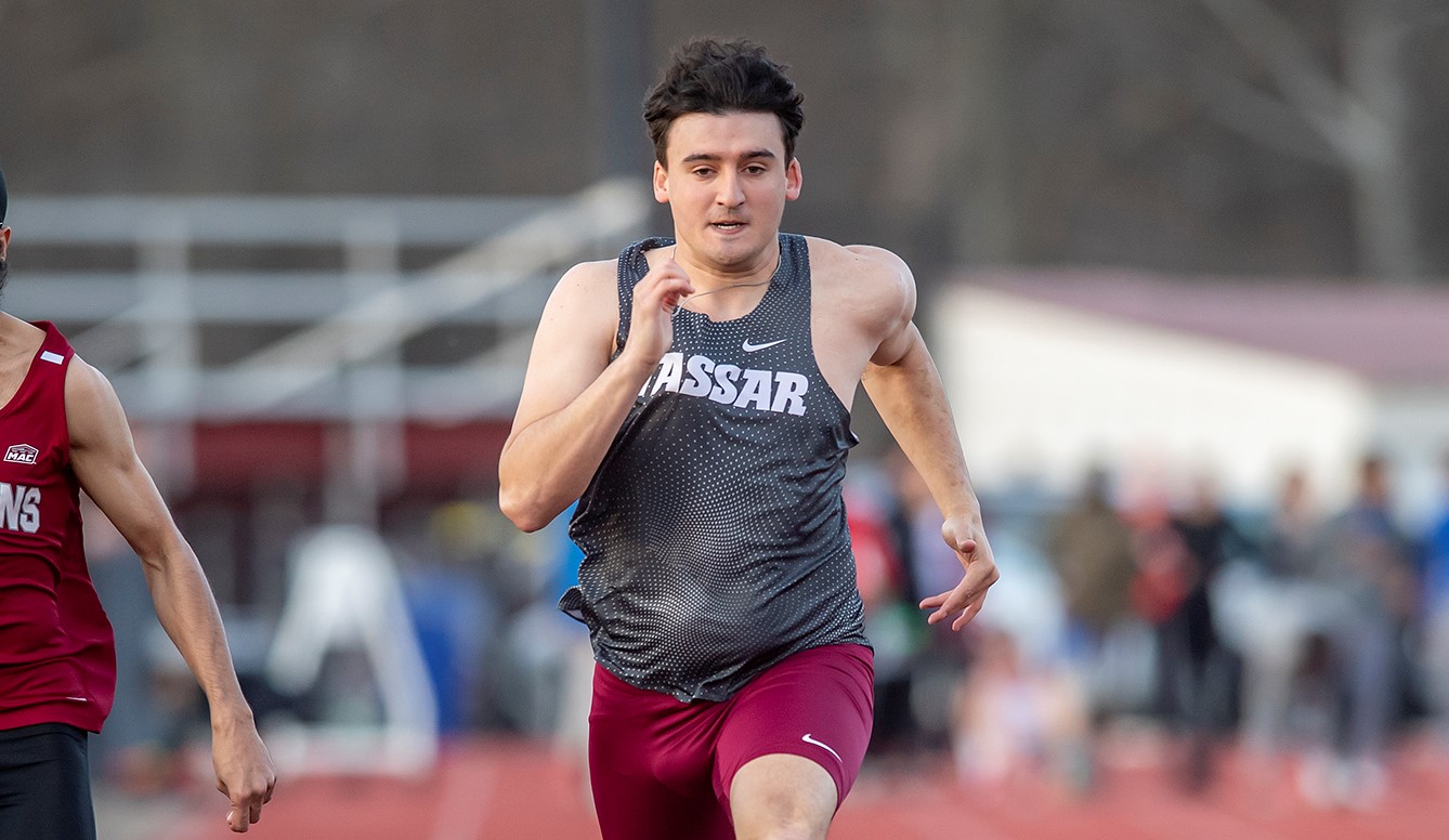 Ryan Mazurkiewicz - 2022 - Men's Track & Field - Vassar College Athletics
