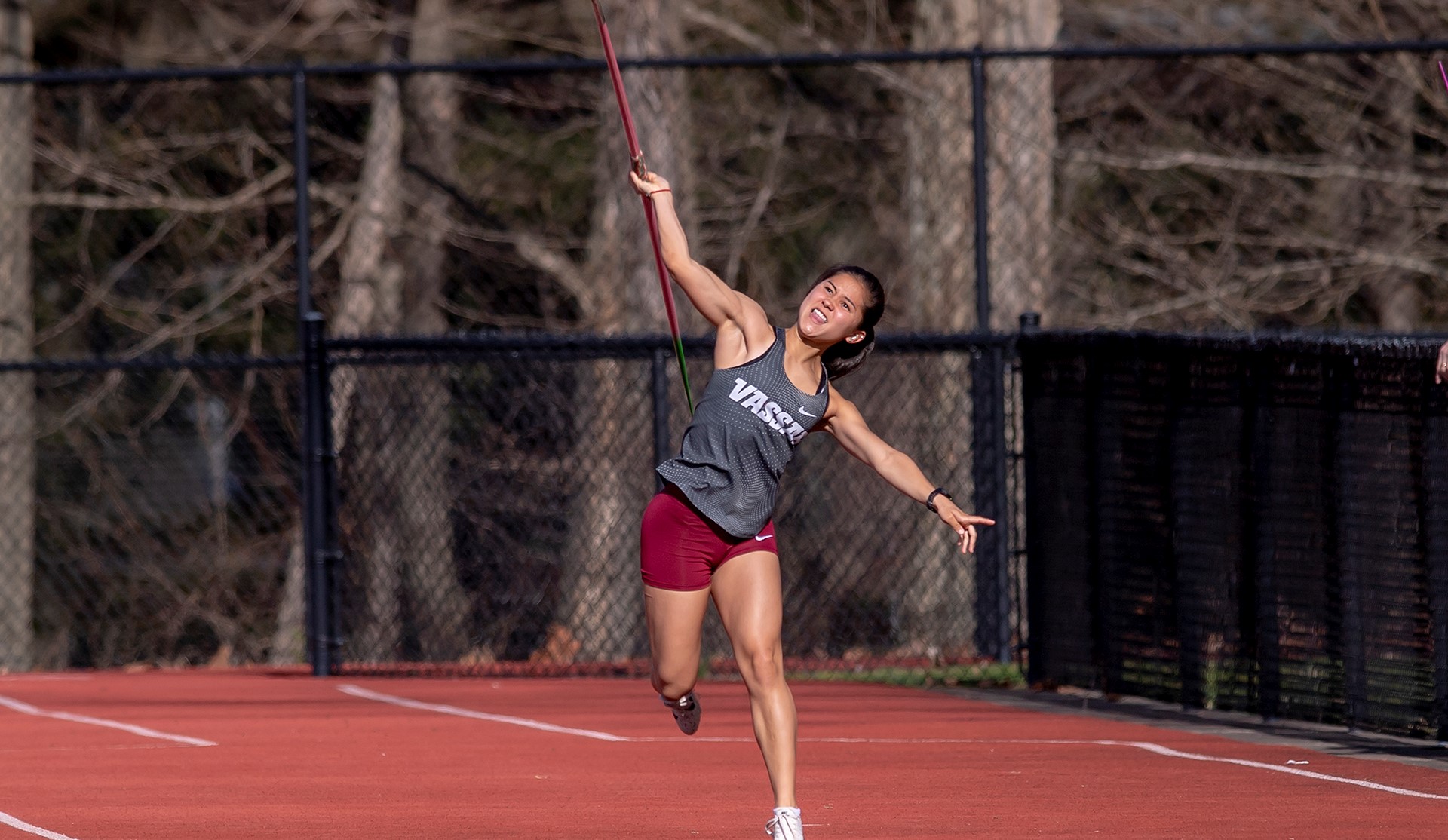 Jacqueline Morrison - 2022-23 - Women's Track & Field - Vassar College ...