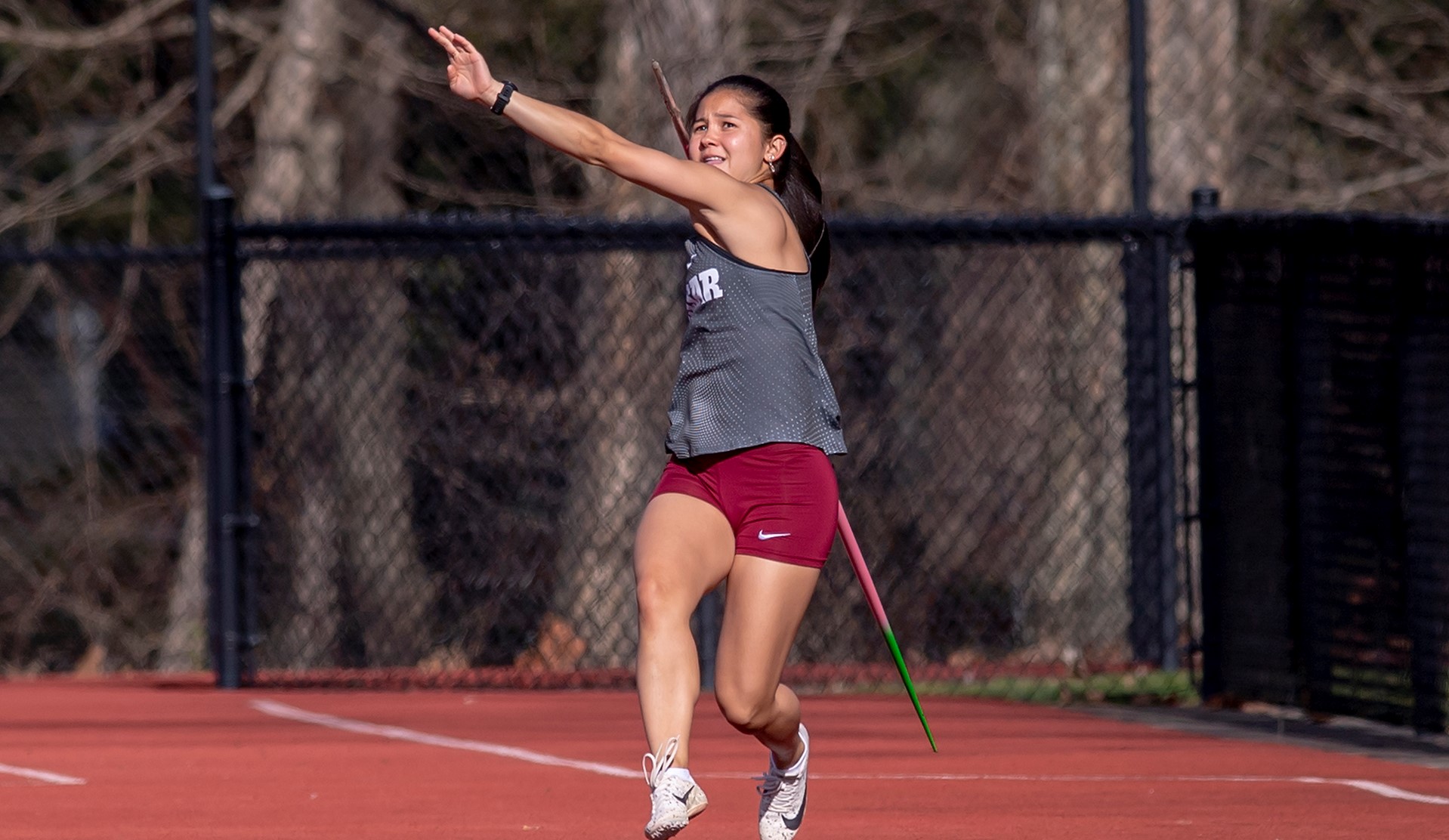 Jacqueline Morrison - 2022-23 - Women's Track & Field - Vassar College ...
