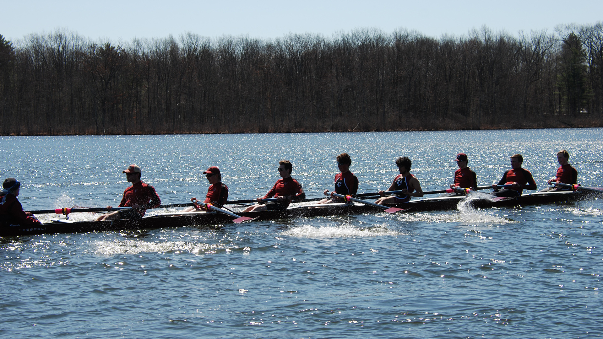 Men's Rowing Opens 2022 Schedule at Skidmore - Vassar College Athletics