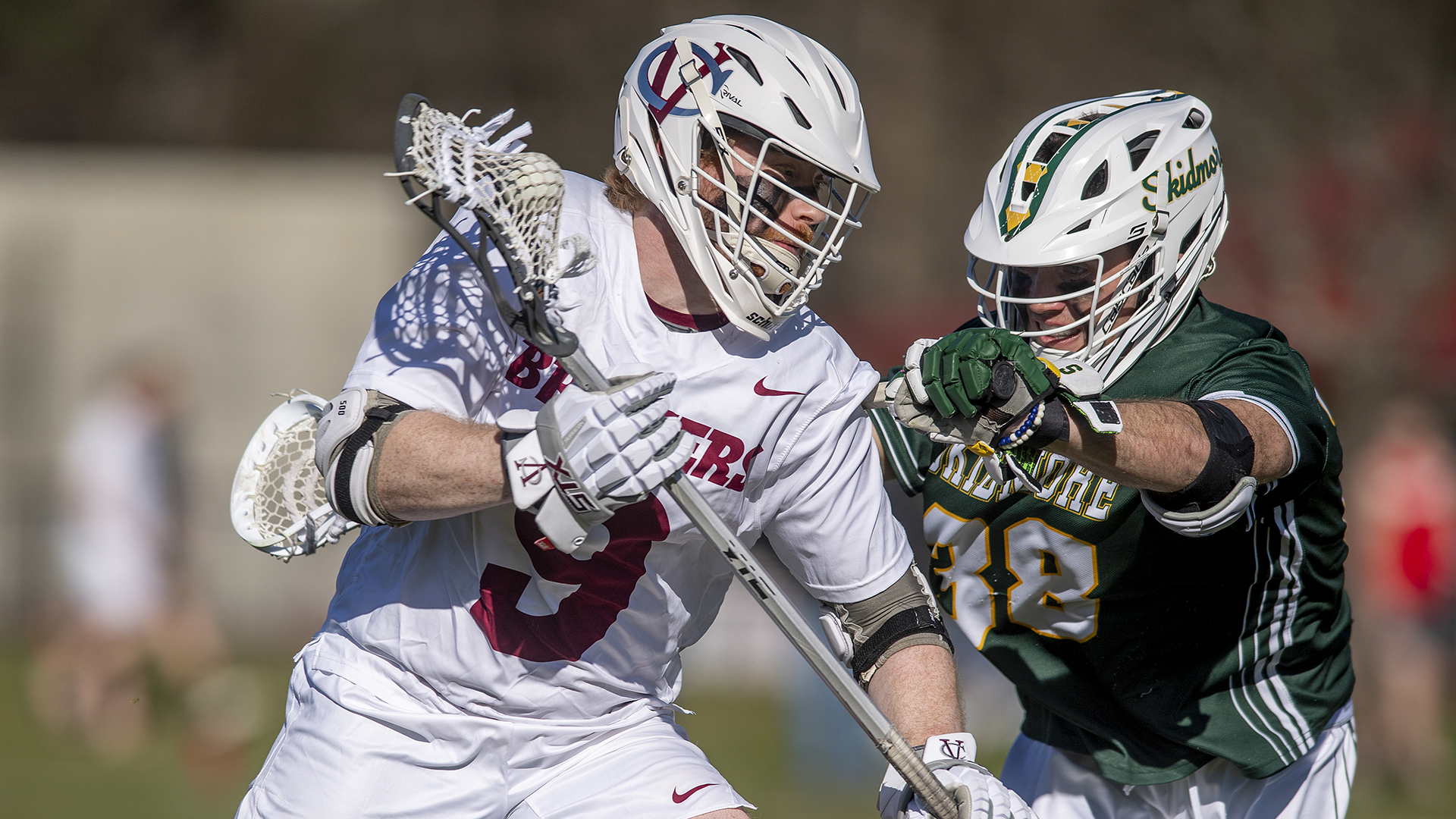 Connor Deehan - 2022 - Men's Lacrosse - Vassar College Athletics