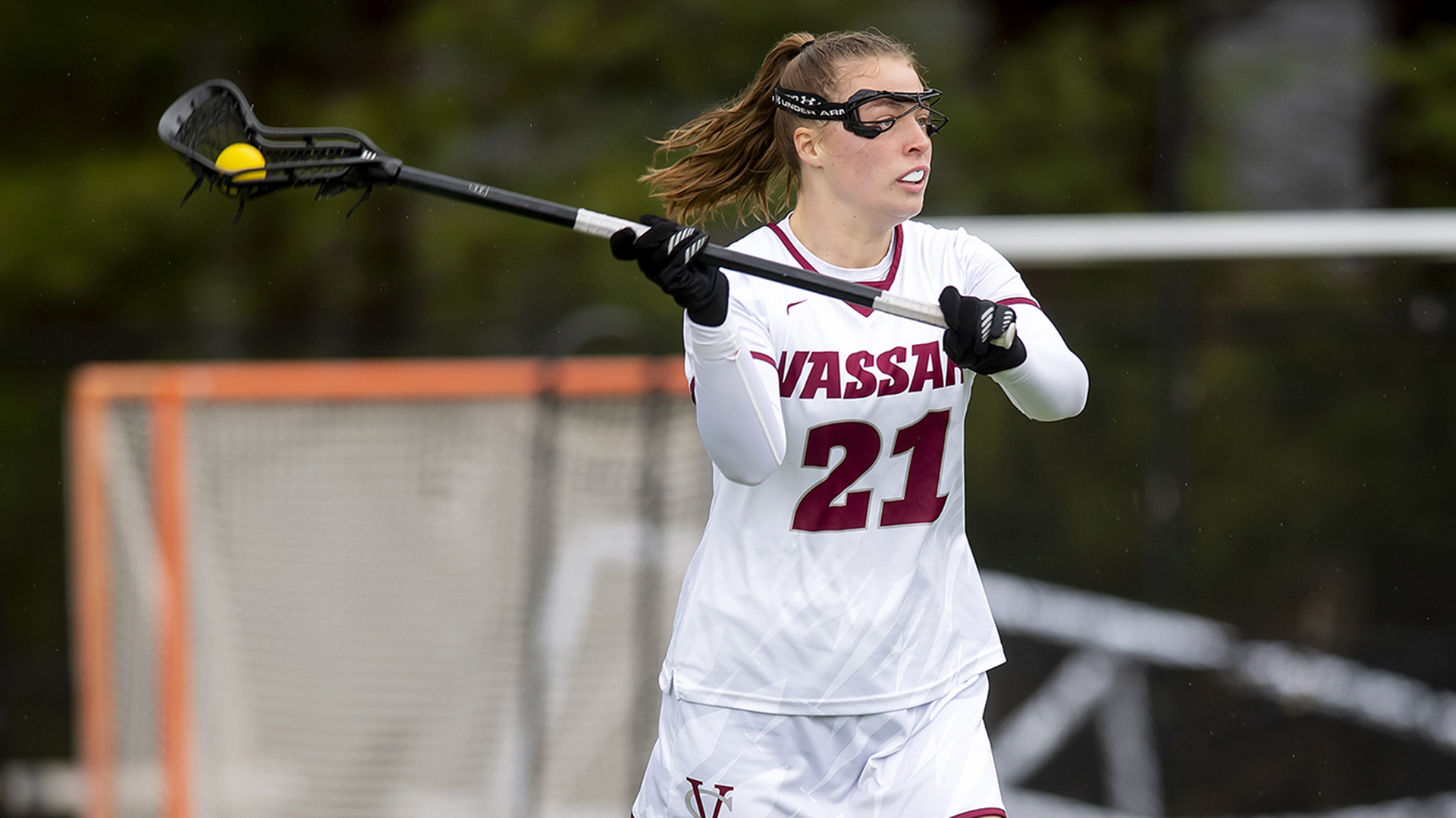 Elizabeth Kendrick - 2023 - Women's Lacrosse - Vassar College Athletics