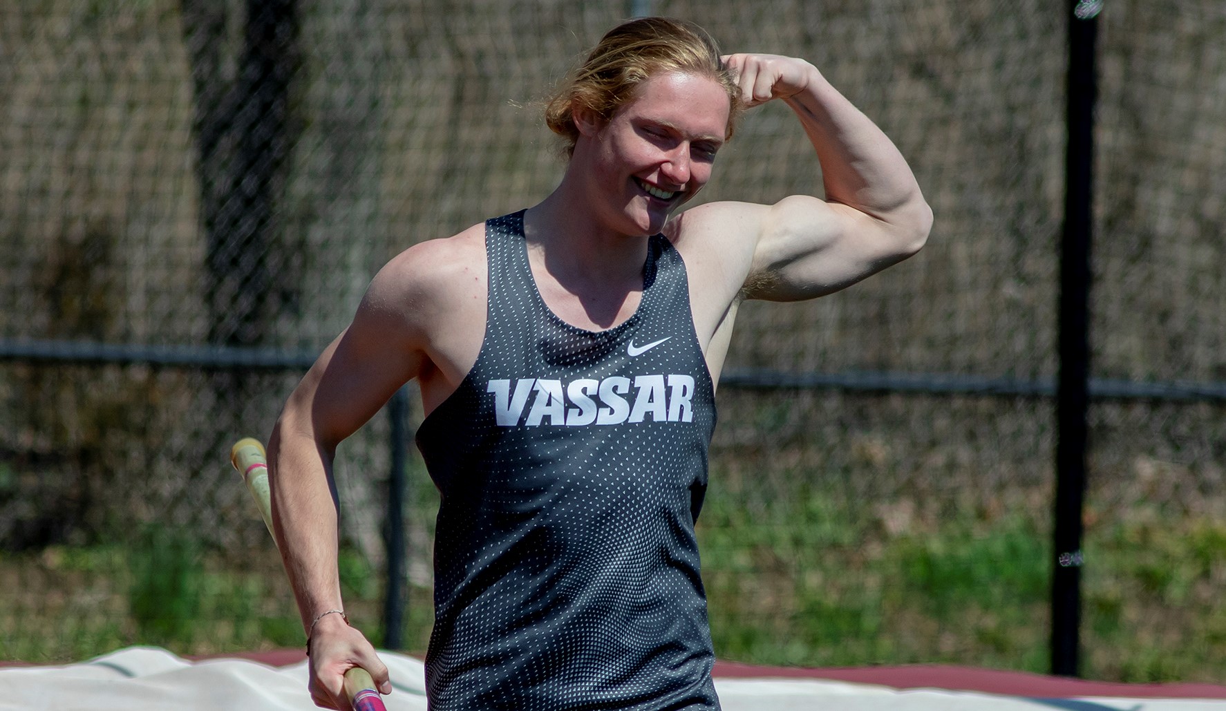 Jeremy Frank - 2022-23 - Men's Track & Field - Vassar College Athletics