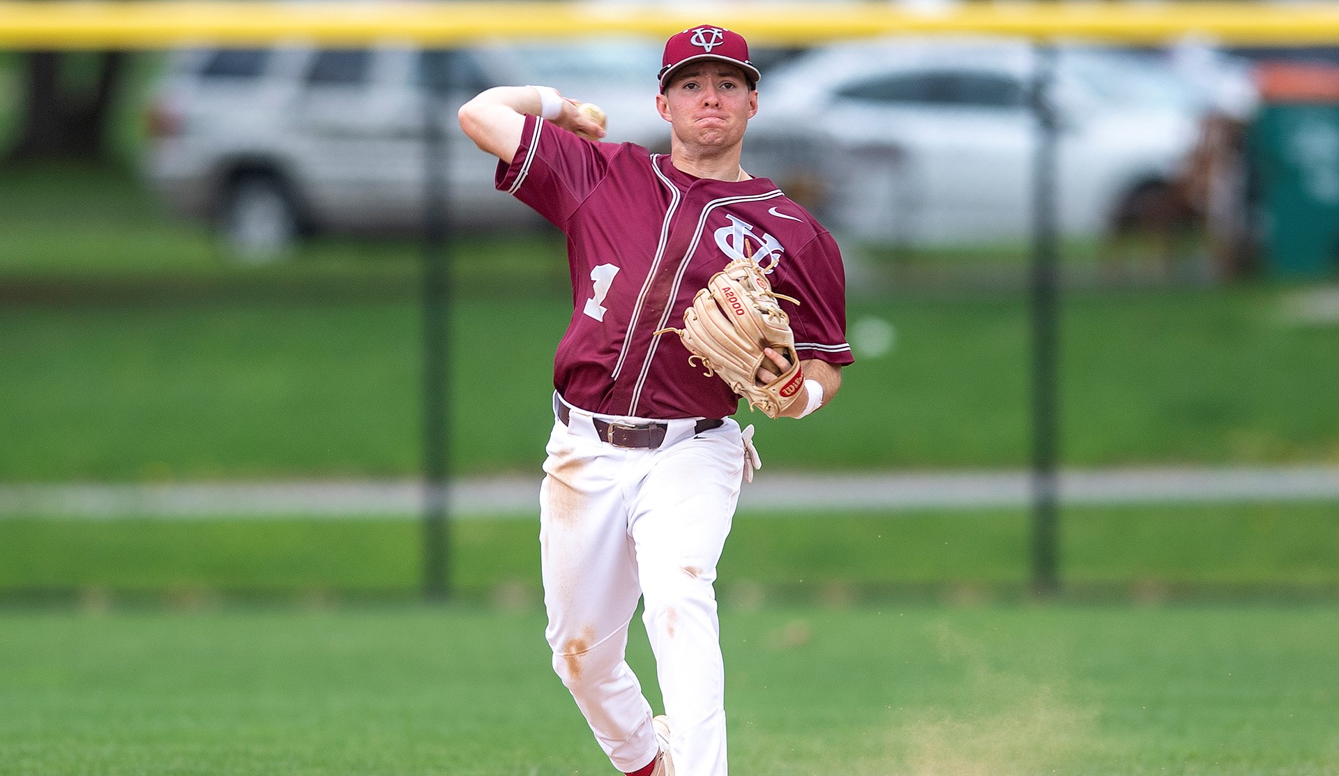 Birch Herring-Jackson - 2024 - Baseball - Vassar College Athletics