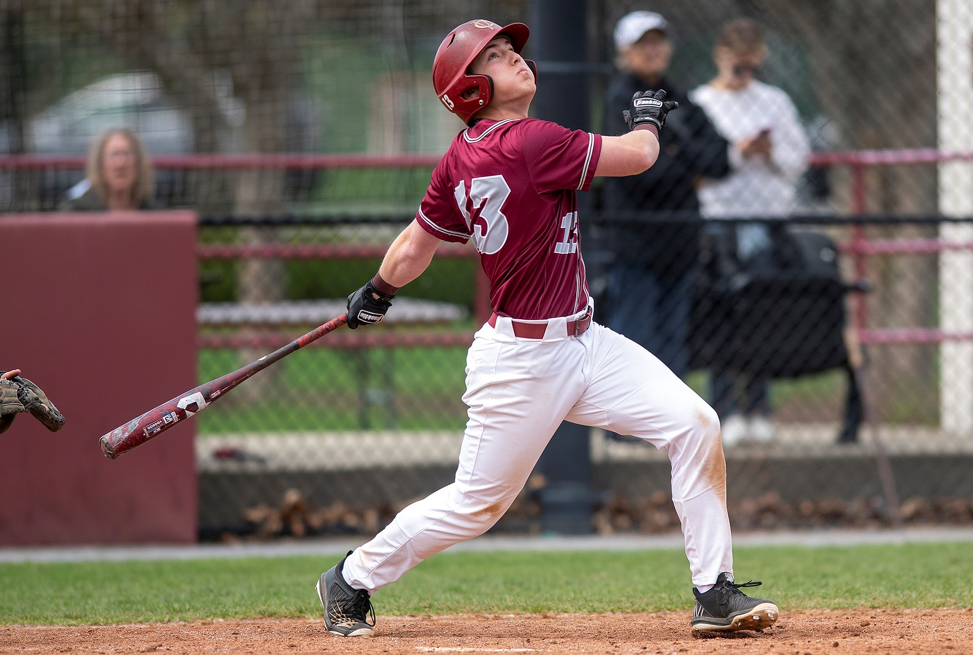 Reid Lapekas - 2024 - Baseball - Vassar College Athletics