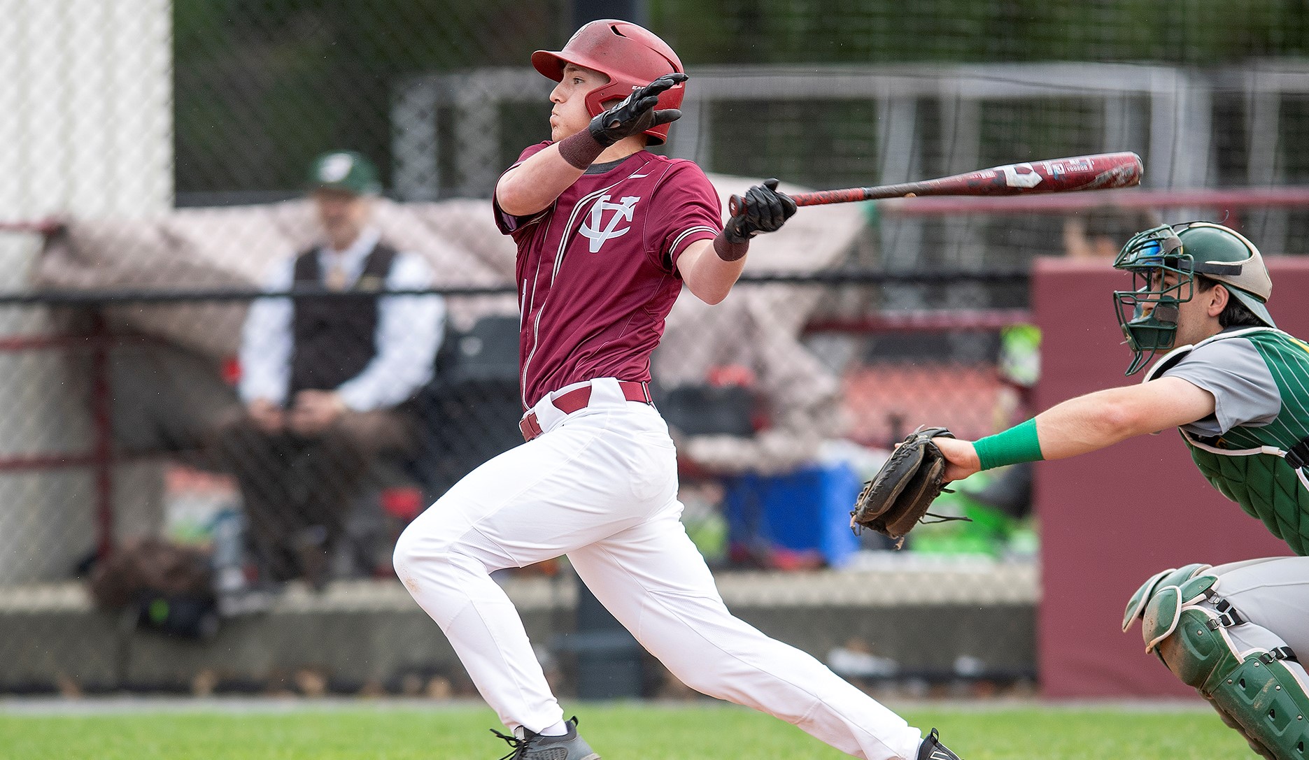 Reid Lapekas - 2024 - Baseball - Vassar College Athletics