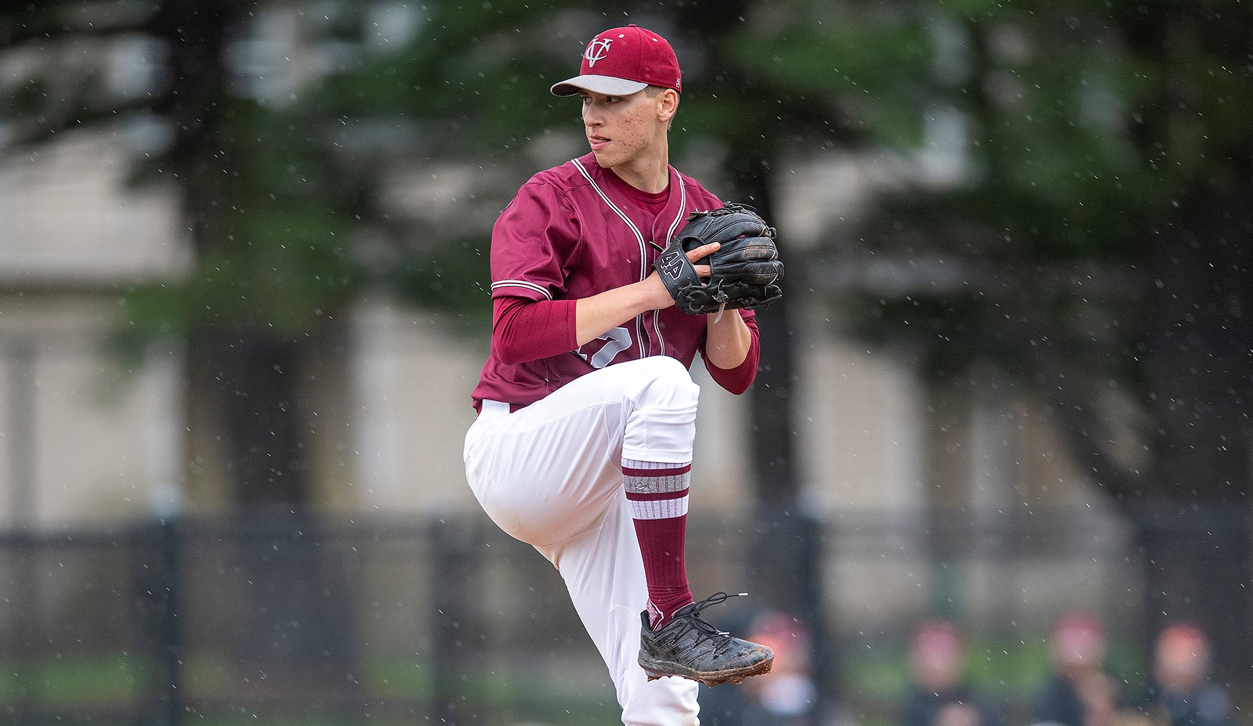 Frankie Murphy - 2023 - Baseball - Vassar College Athletics
