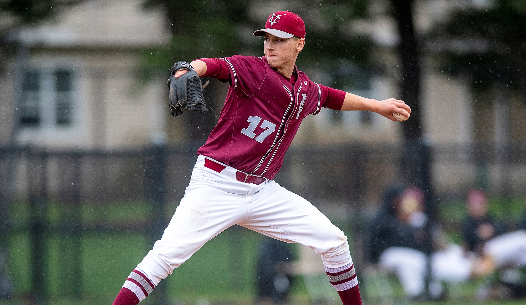 Frankie Murphy - 2023 - Baseball - Vassar College Athletics