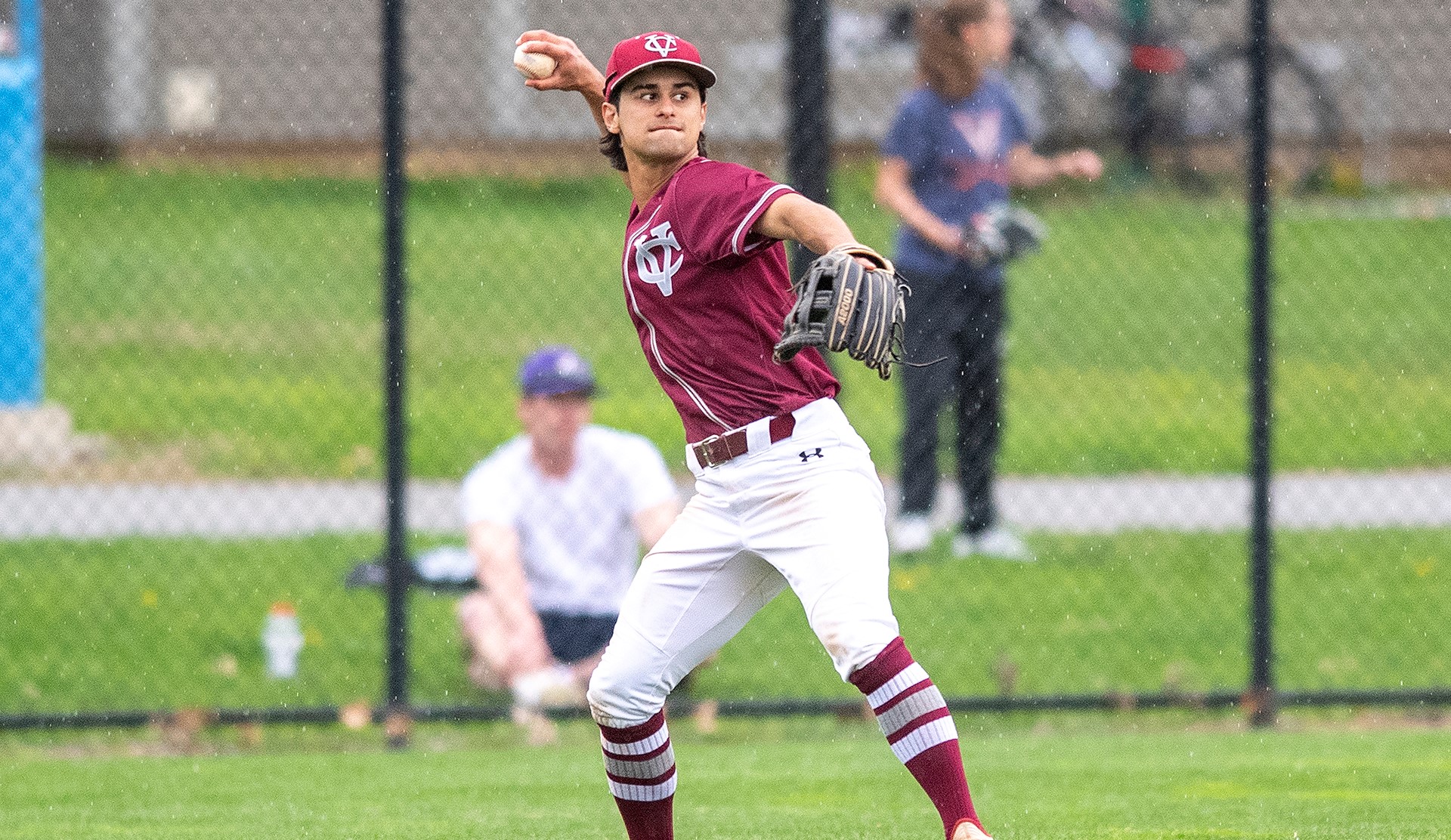 Alex Warren - 2023 - Baseball - Vassar College Athletics