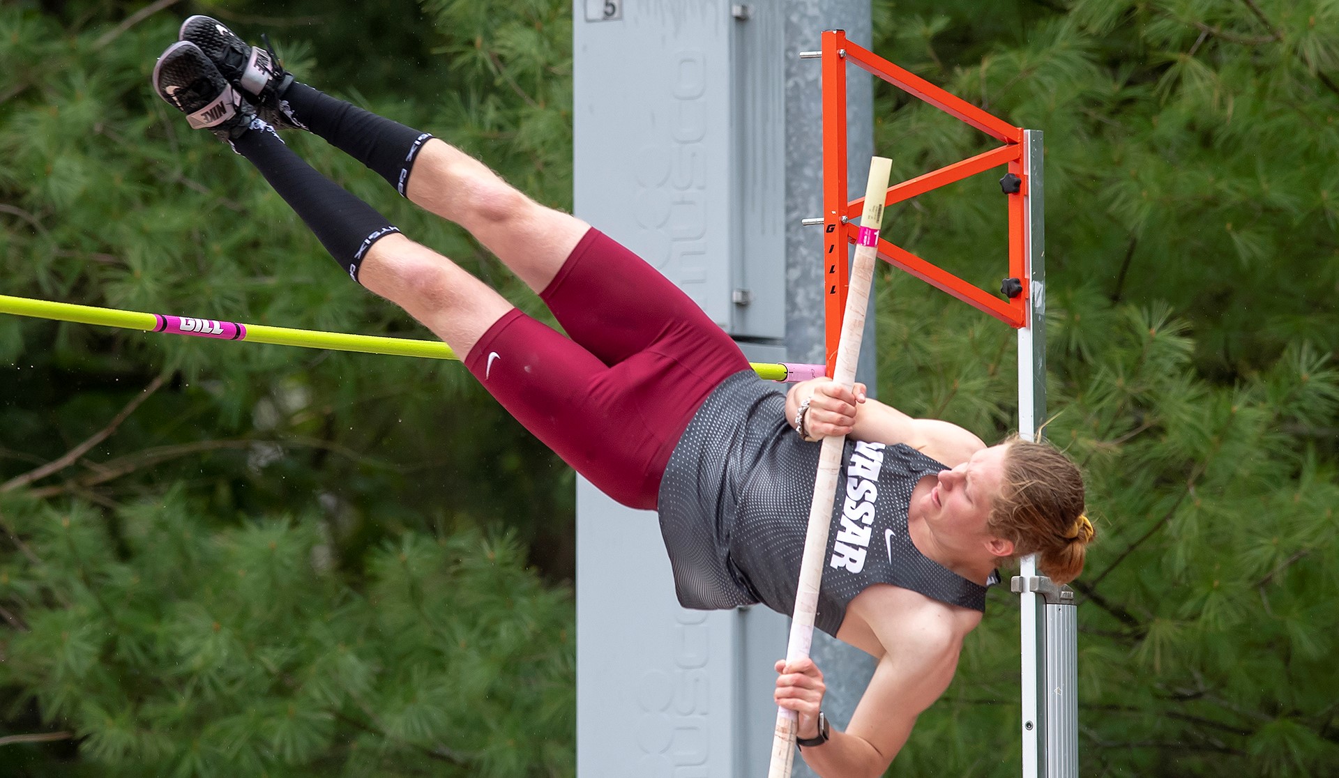 Jeremy Frank - 2022-23 - Men's Track & Field - Vassar College Athletics