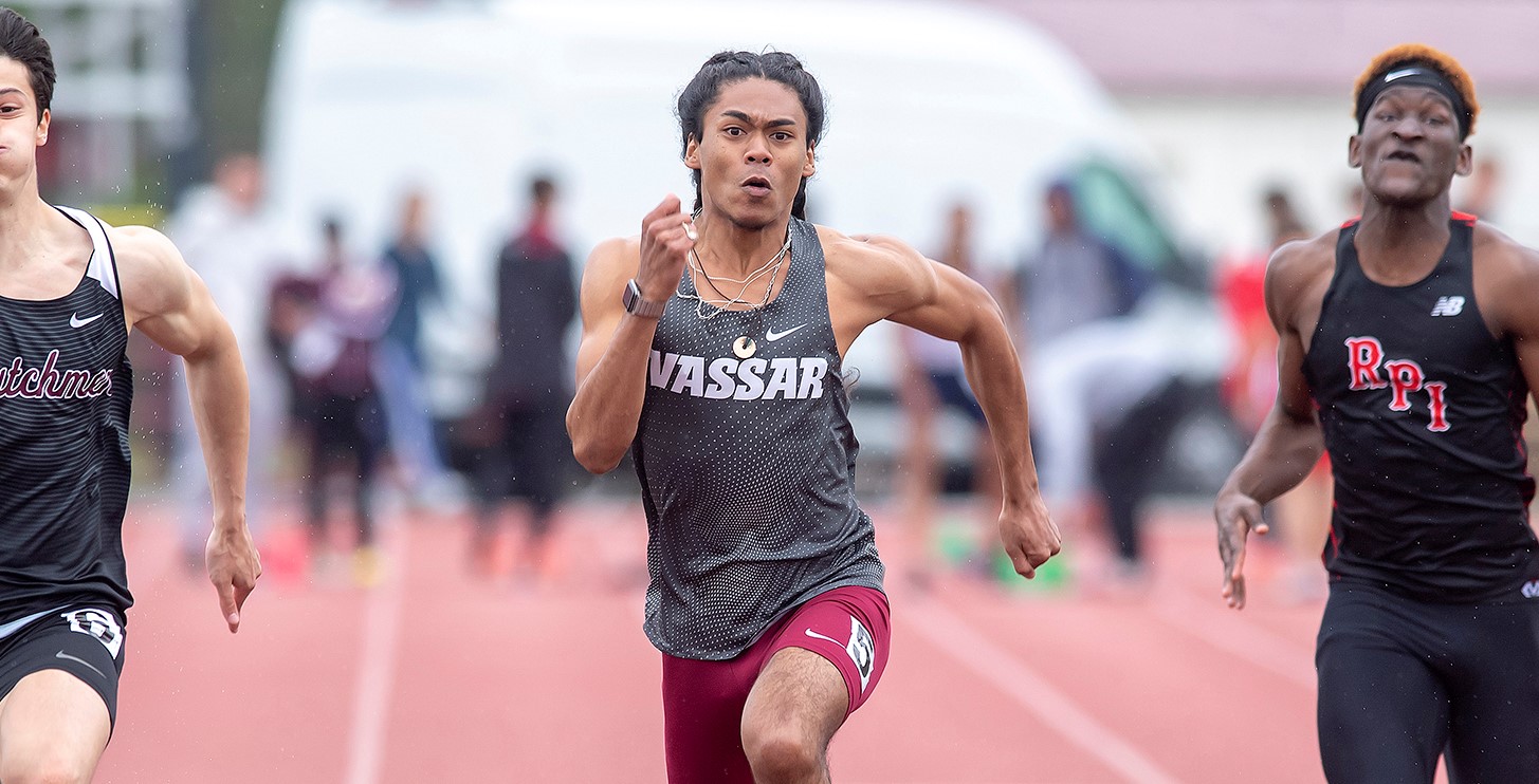 Darnell Worley - 2023-24 - Men's Track & Field - Vassar College Athletics