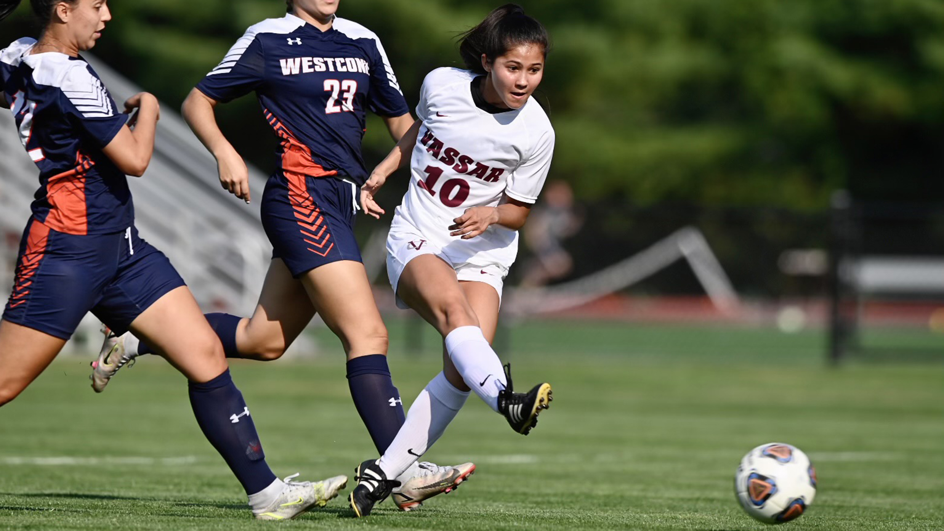 Jacqueline Morrison - 2022 - Women's Soccer - Vassar College Athletics