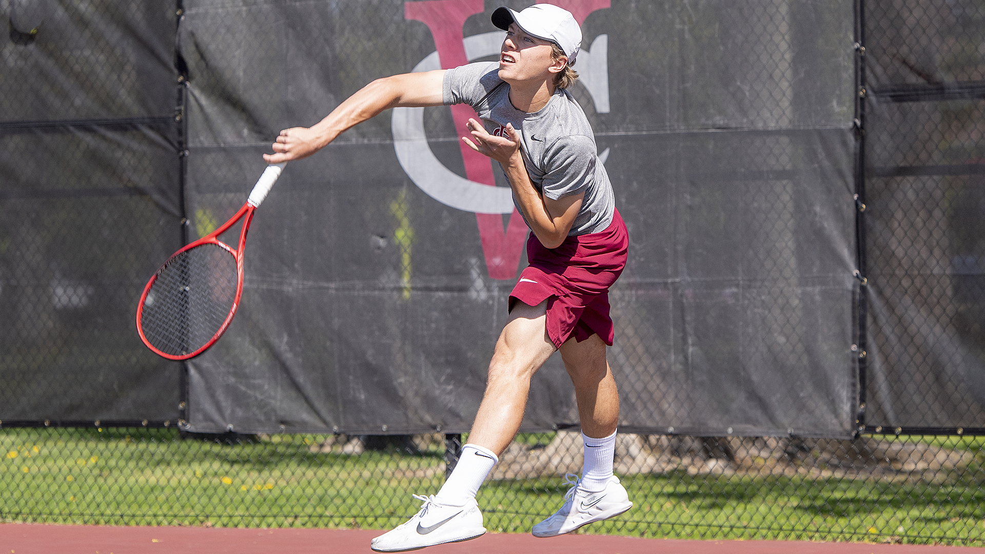 Benjamin Almquist - 2023-24 - Men's Tennis - Vassar College Athletics