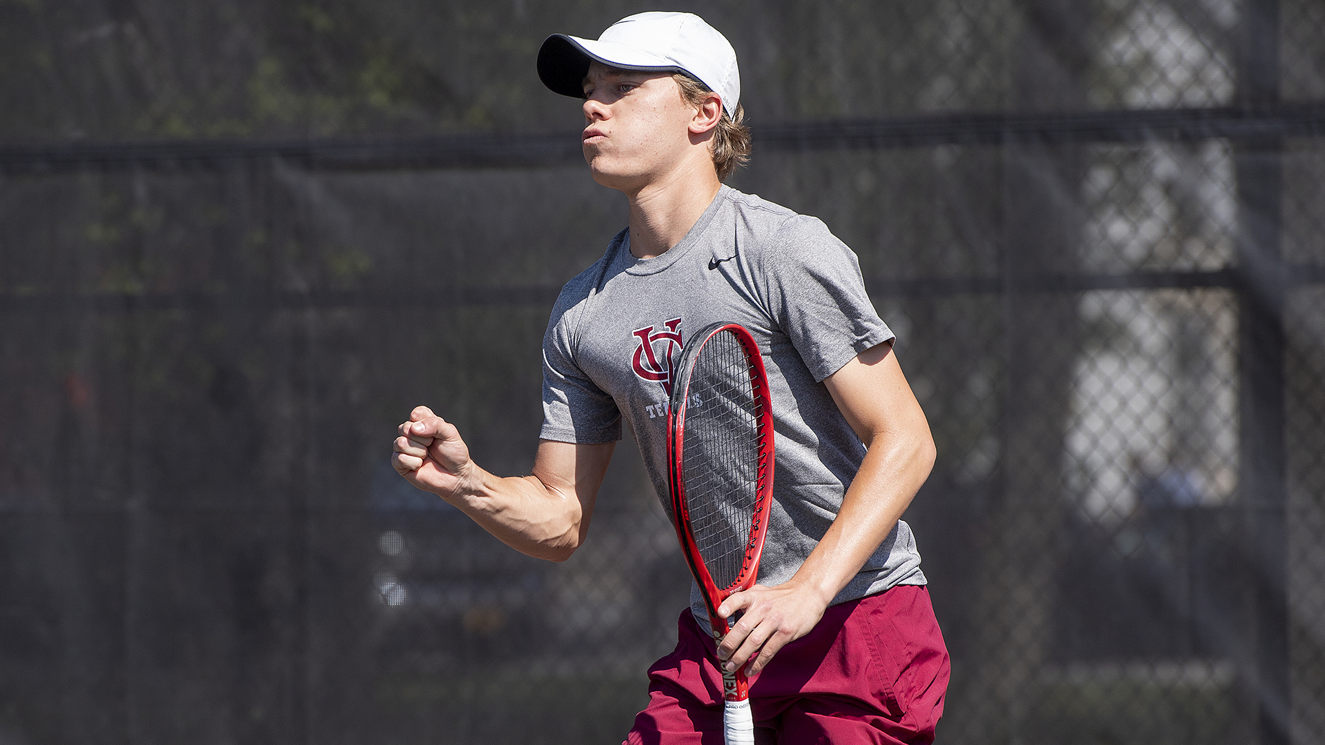 Benjamin Almquist - 2023-24 - Men's Tennis - Vassar College Athletics