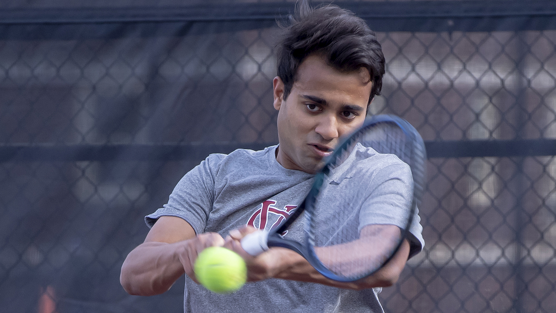 Nihal Kothari - 2023-24 - Men's Tennis - Vassar College Athletics