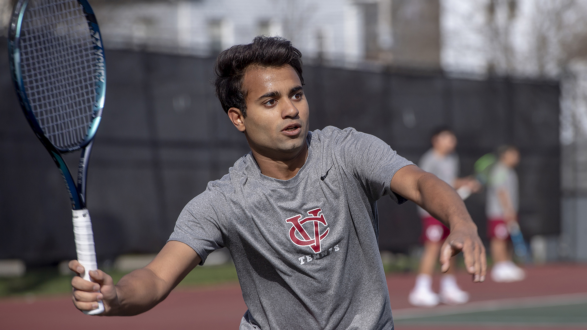 Nihal Kothari - 2023-24 - Men's Tennis - Vassar College Athletics