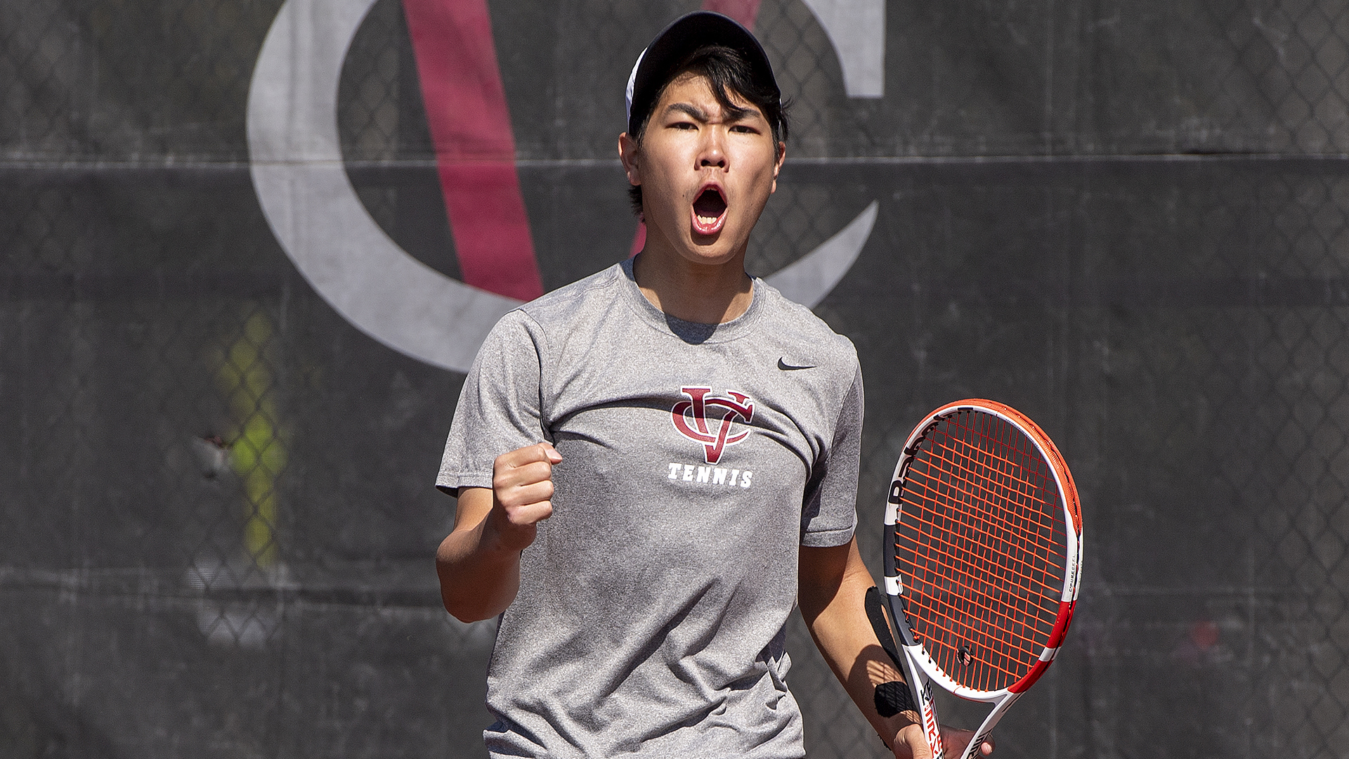 Jay Wong - 2023-24 - Men's Tennis - Vassar College Athletics