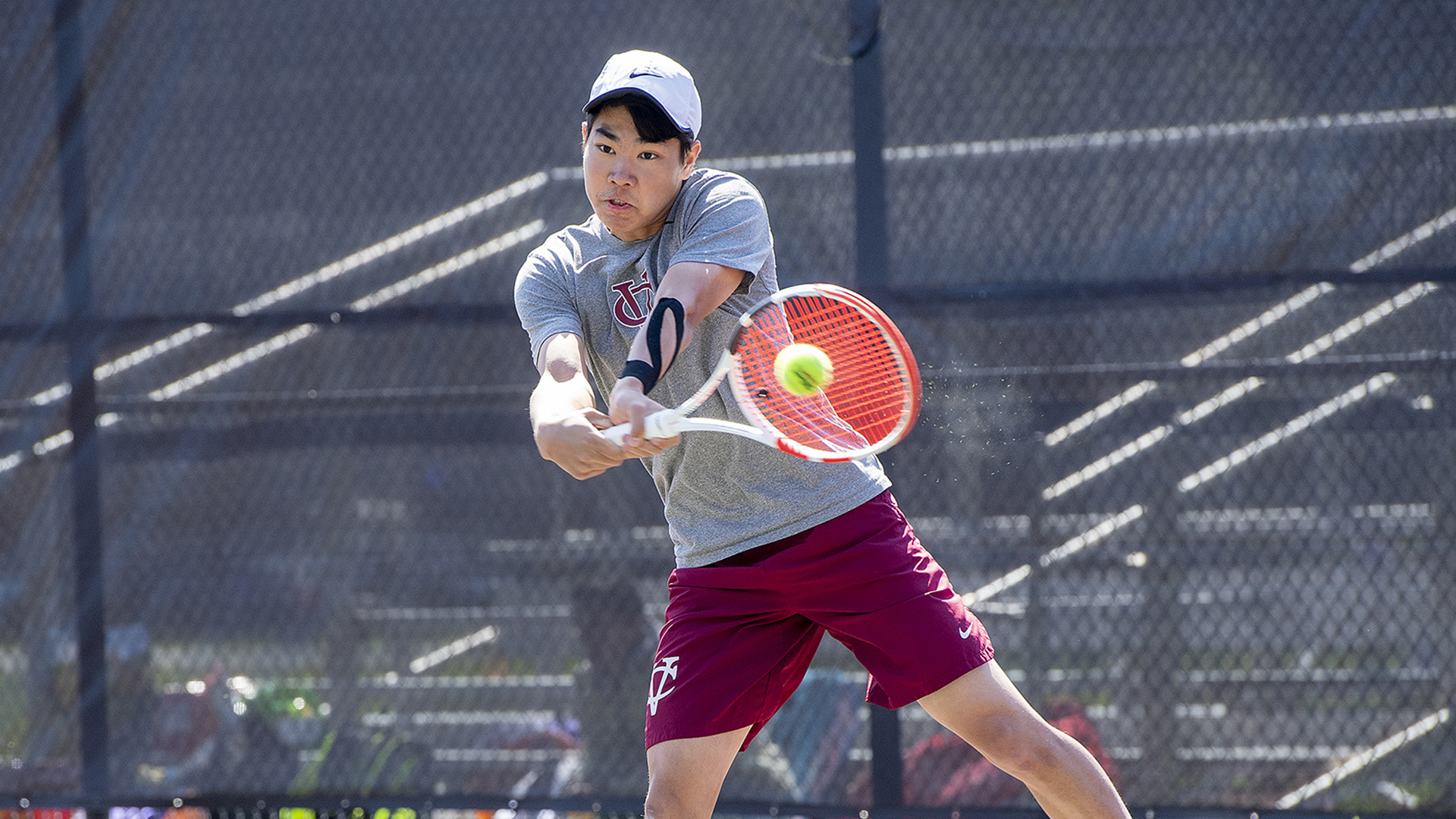 Jay Wong - 2023-24 - Men's Tennis - Vassar College Athletics
