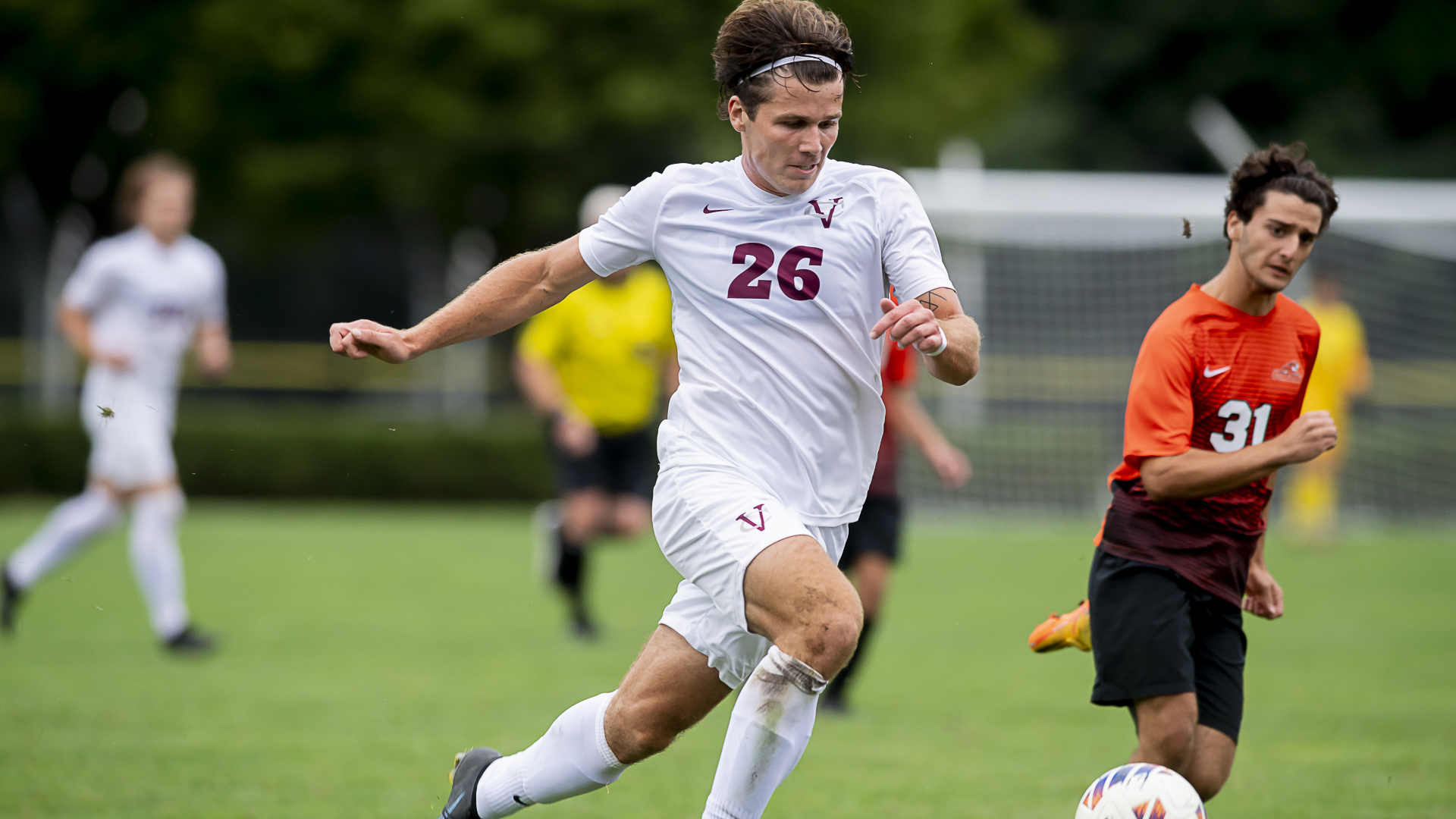 Kyle Lopes - 2023 - Men's Soccer - Vassar College Athletics