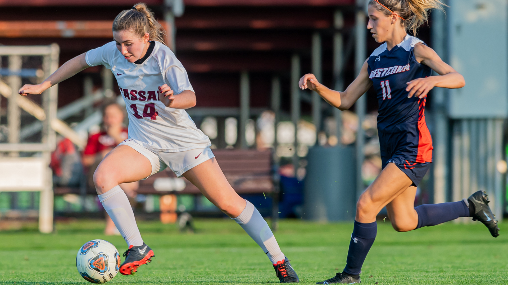 Cating Greene - 2023 - Women's Soccer - Vassar College Athletics