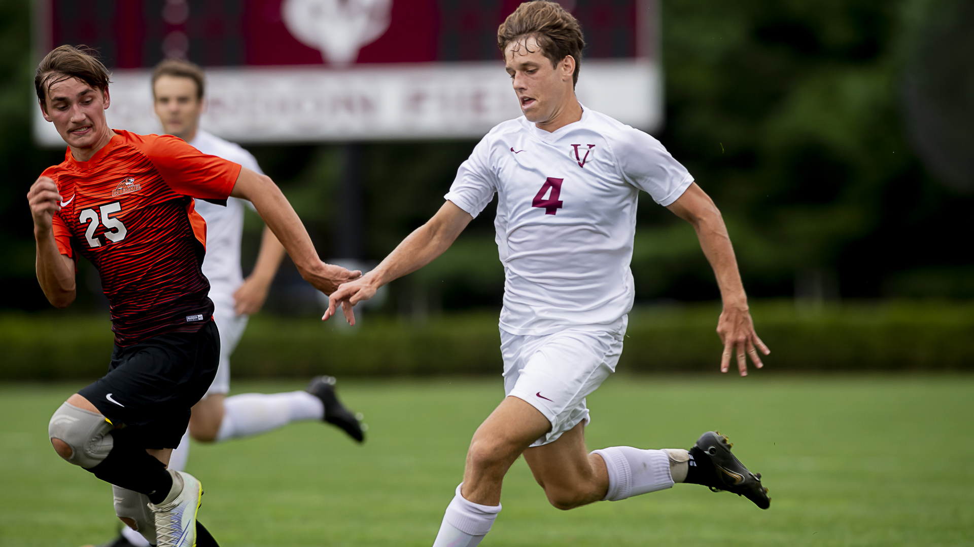 Derek Sando - 2023 - Men's Soccer - Vassar College Athletics