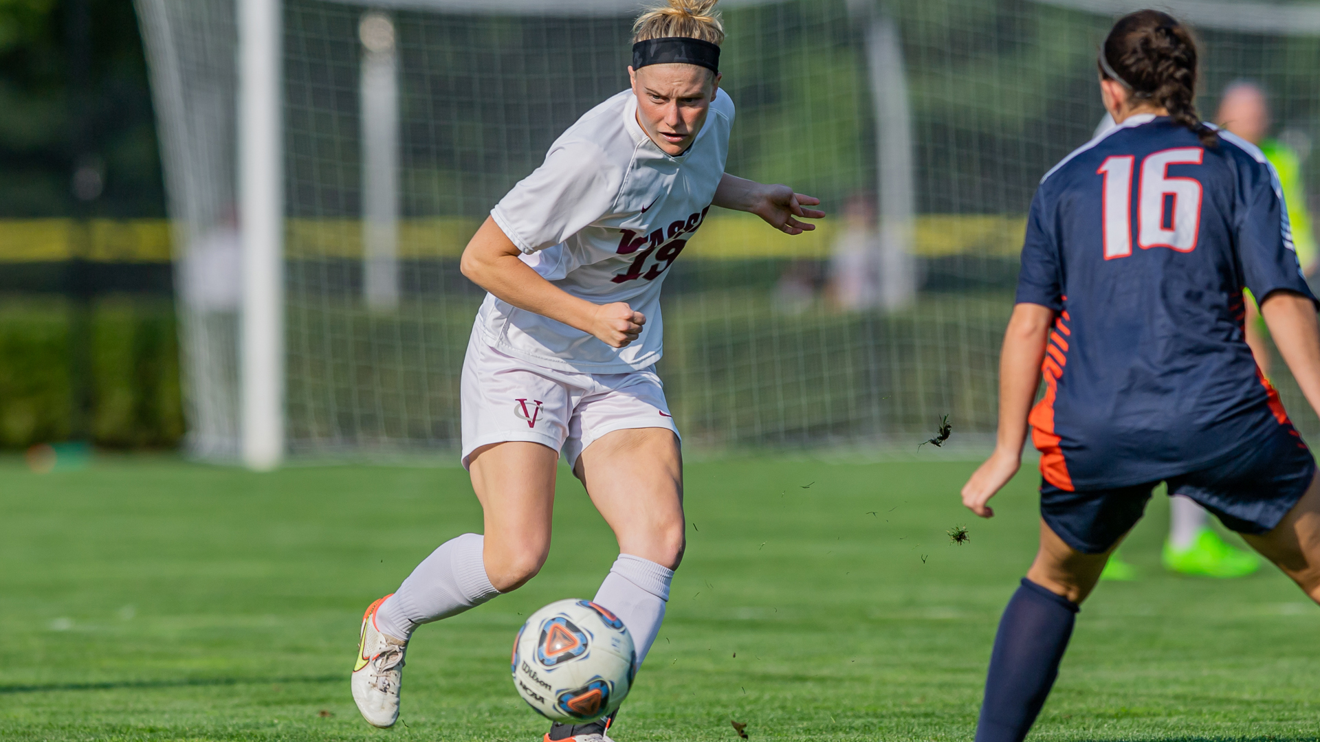 Emily Foote - 2022 - Women's Soccer - Vassar College Athletics
