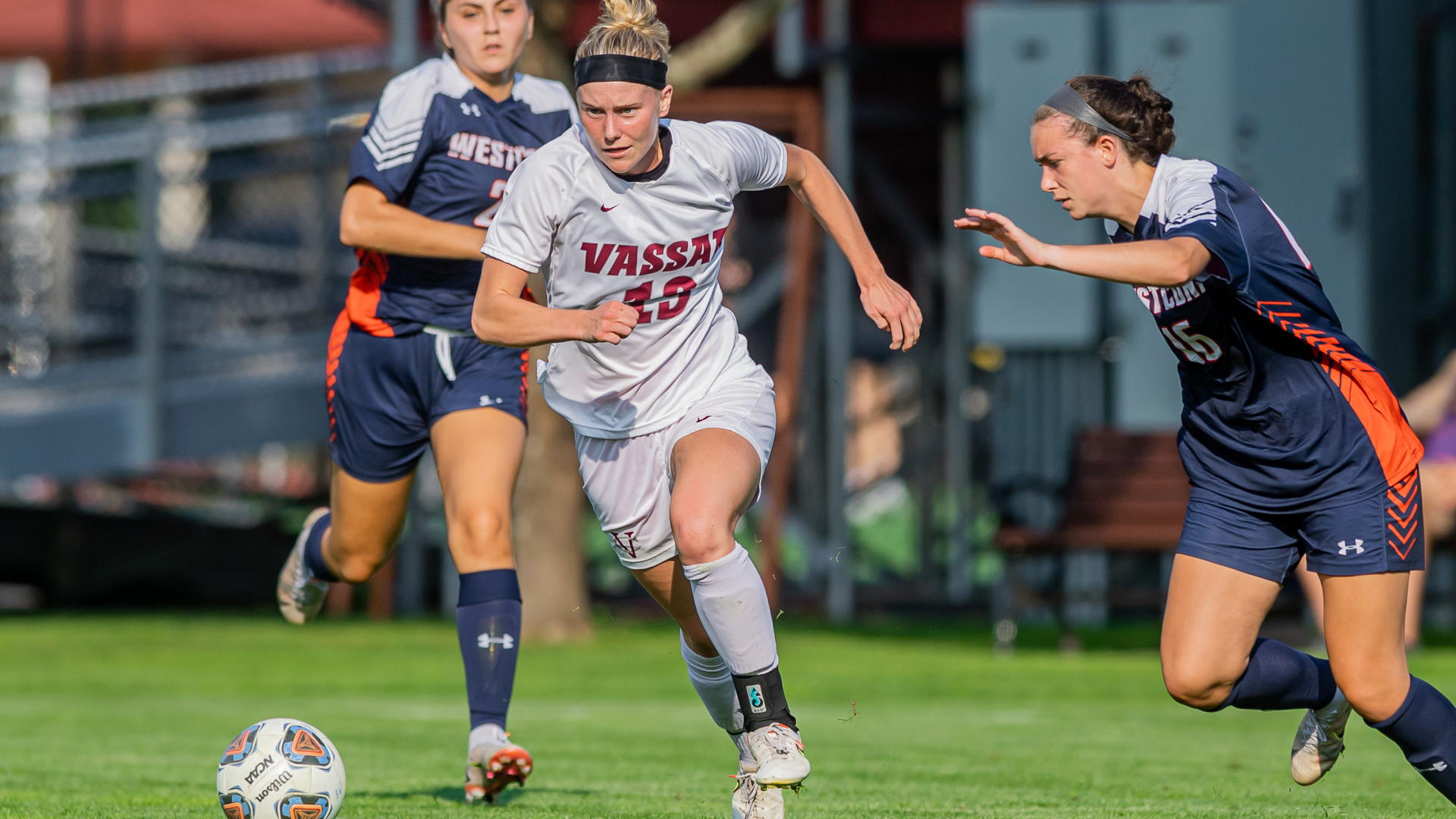 Emily Foote - 2022 - Women's Soccer - Vassar College Athletics