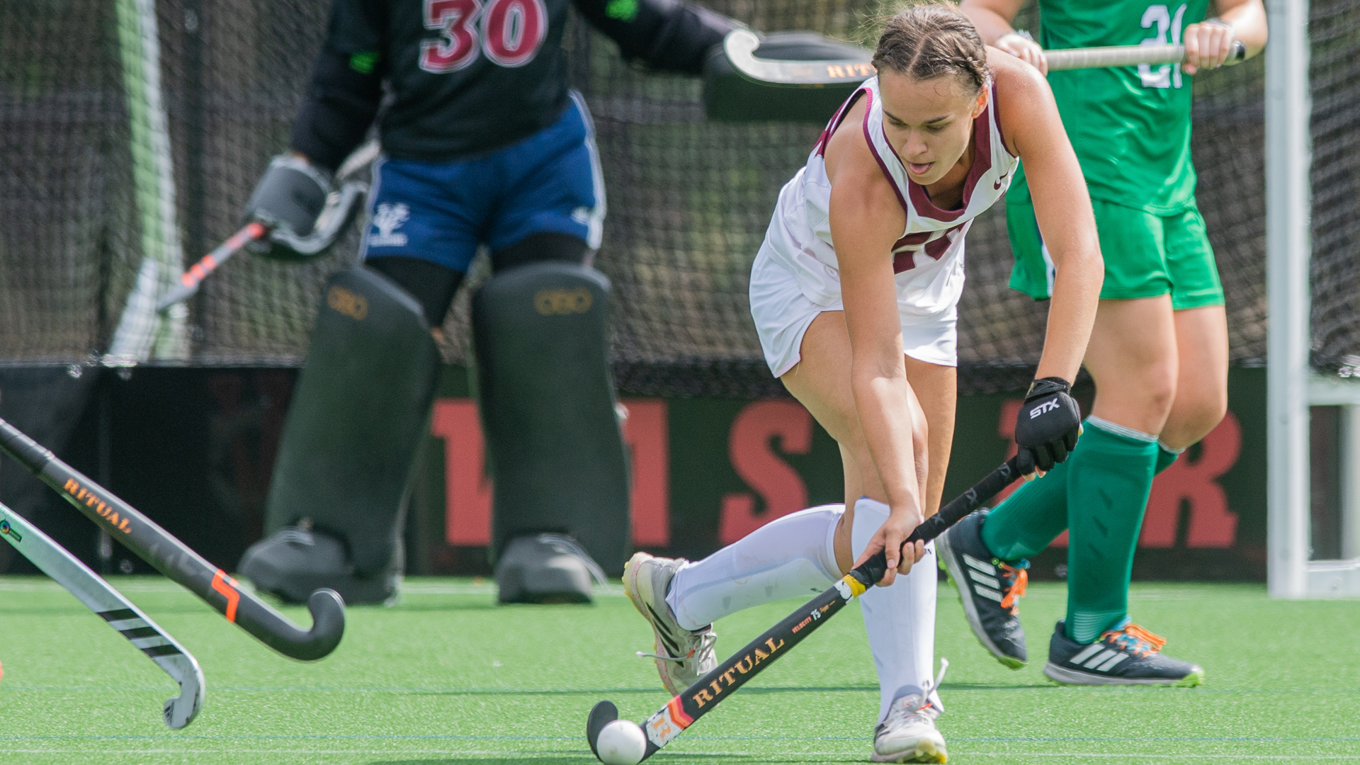 Heidi Compton - 2023 - Field Hockey - Vassar College Athletics