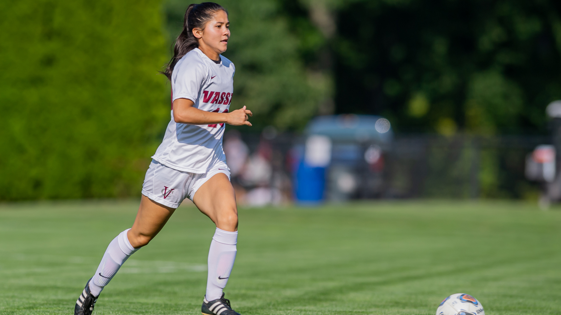 Jacqueline Morrison - 2022 - Women's Soccer - Vassar College Athletics