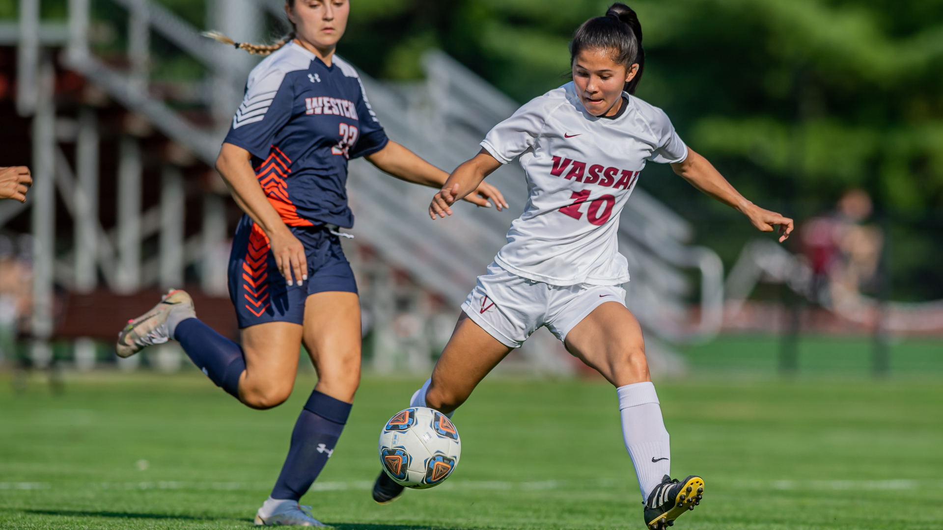 Jacqueline Morrison - 2022 - Women's Soccer - Vassar College Athletics