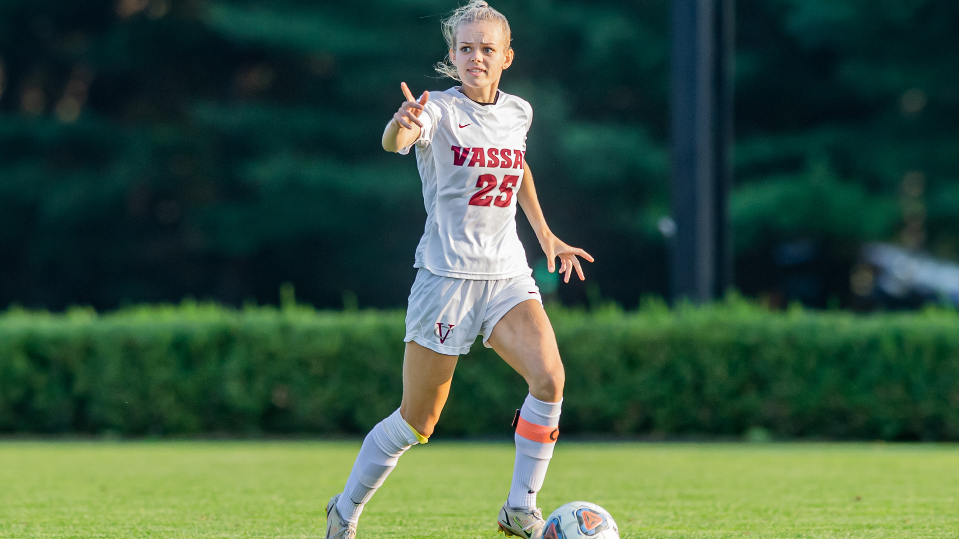 Jessica Young - 2023 - Women's Soccer - Vassar College Athletics