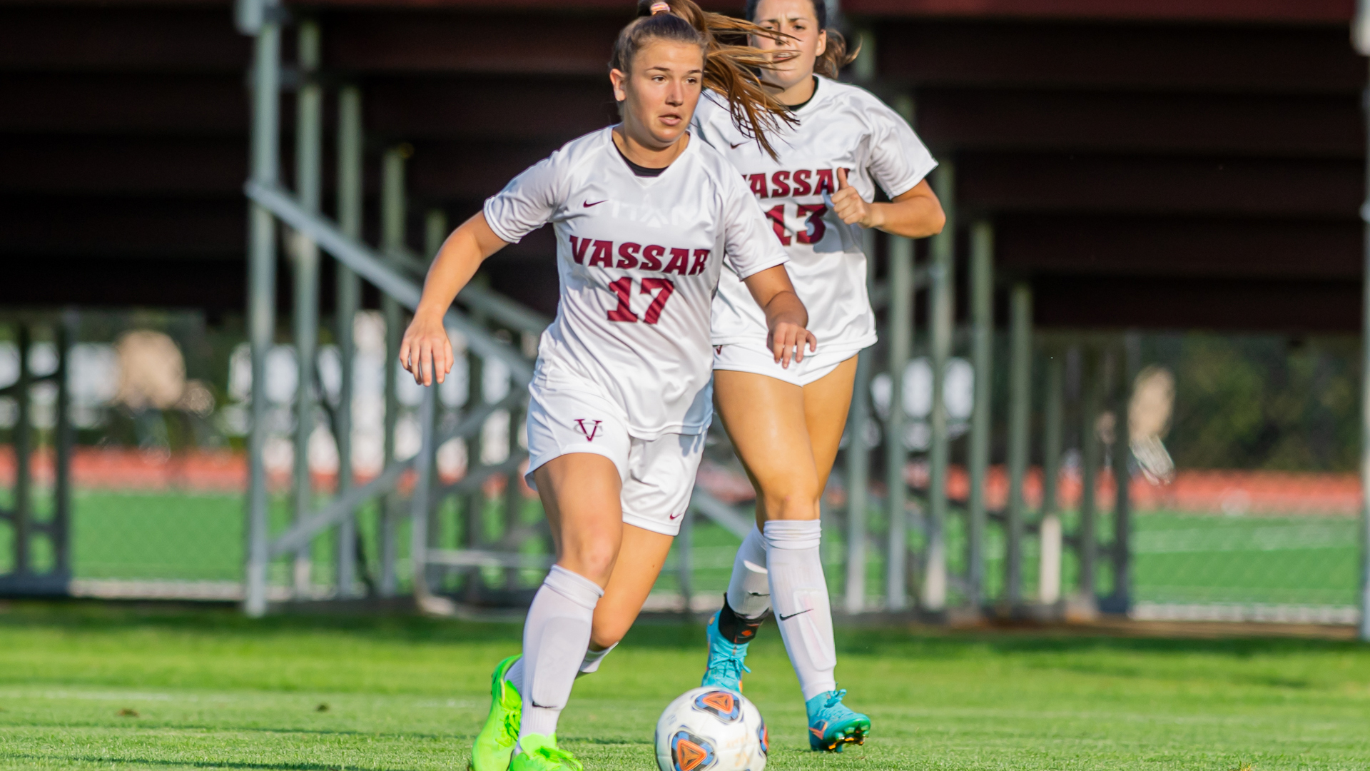 Julia Farnham - 2023 - Women's Soccer - Vassar College Athletics