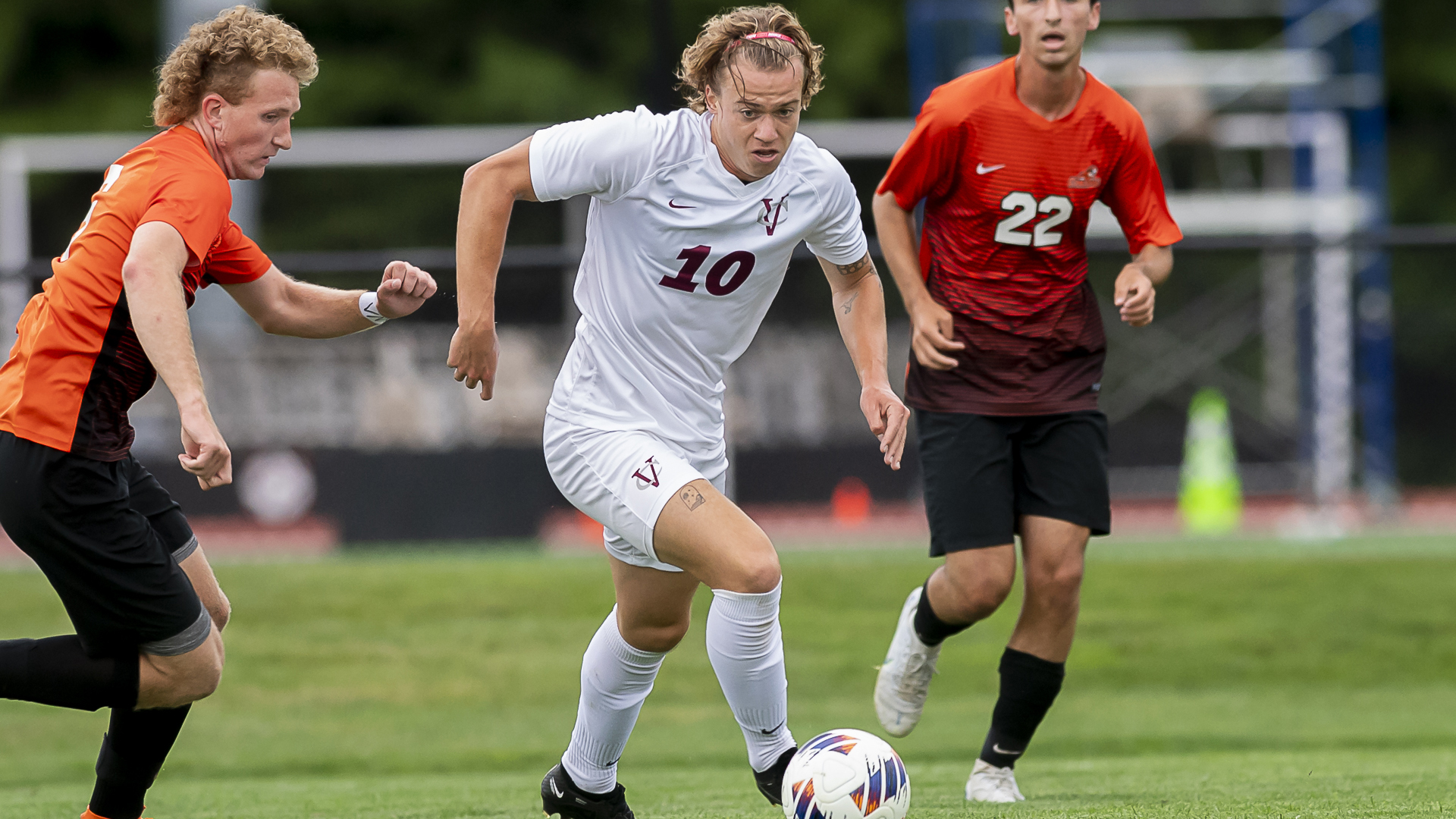 Kinlay Watkins - 2023 - Men's Soccer - Vassar College Athletics